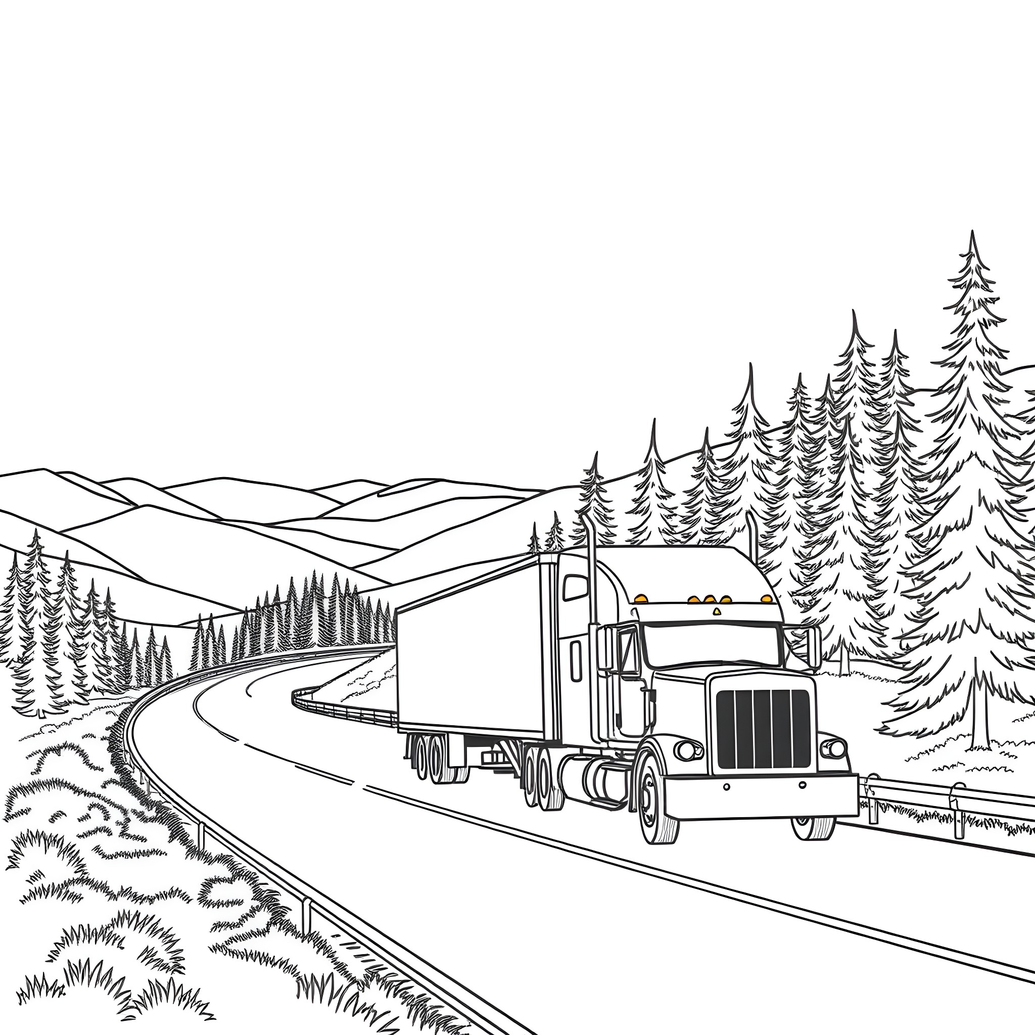 1 Best Salon Coloring Pages (Free Printable PDFs)