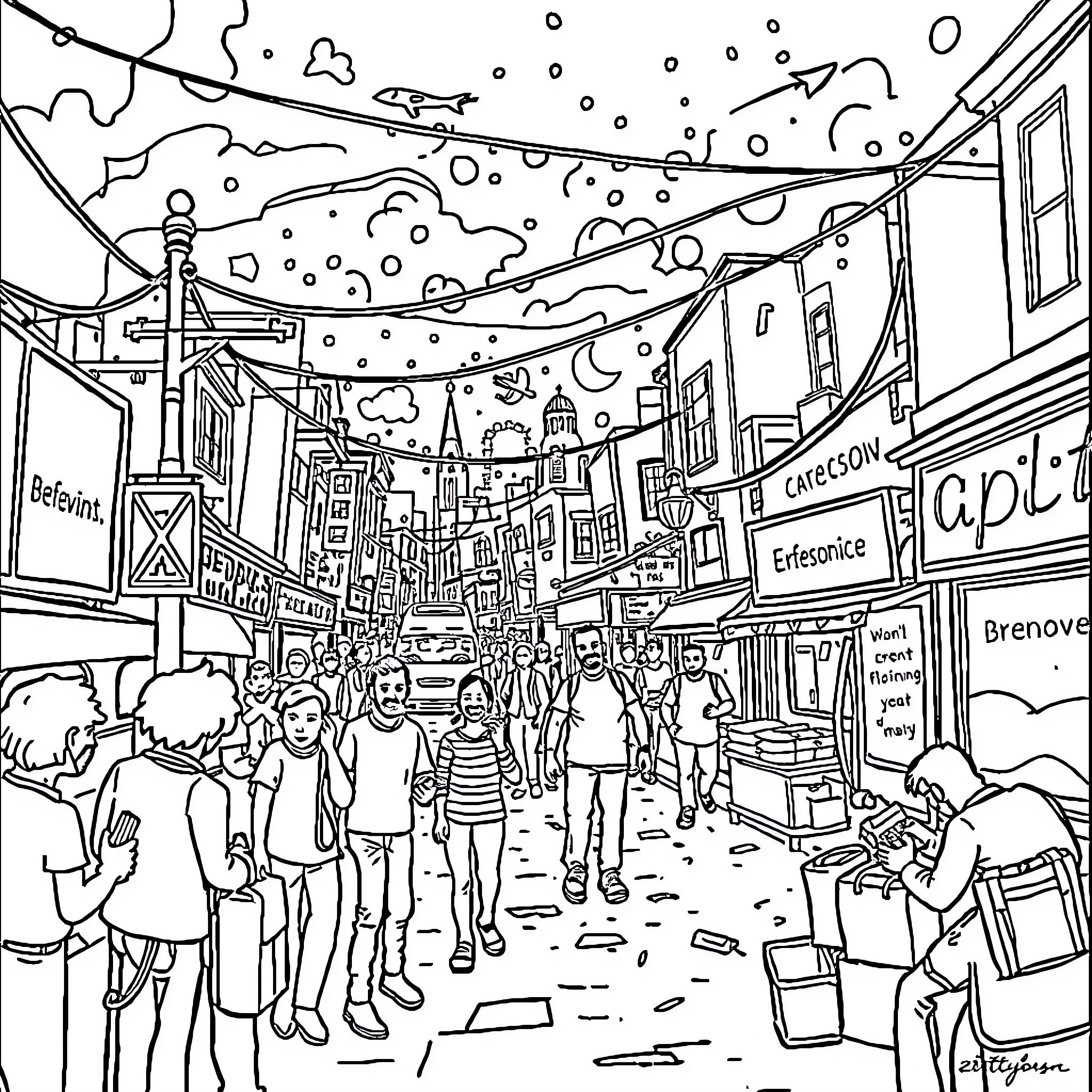 8 Best Chocobo Coloring Pages (Free Printable PDFs)