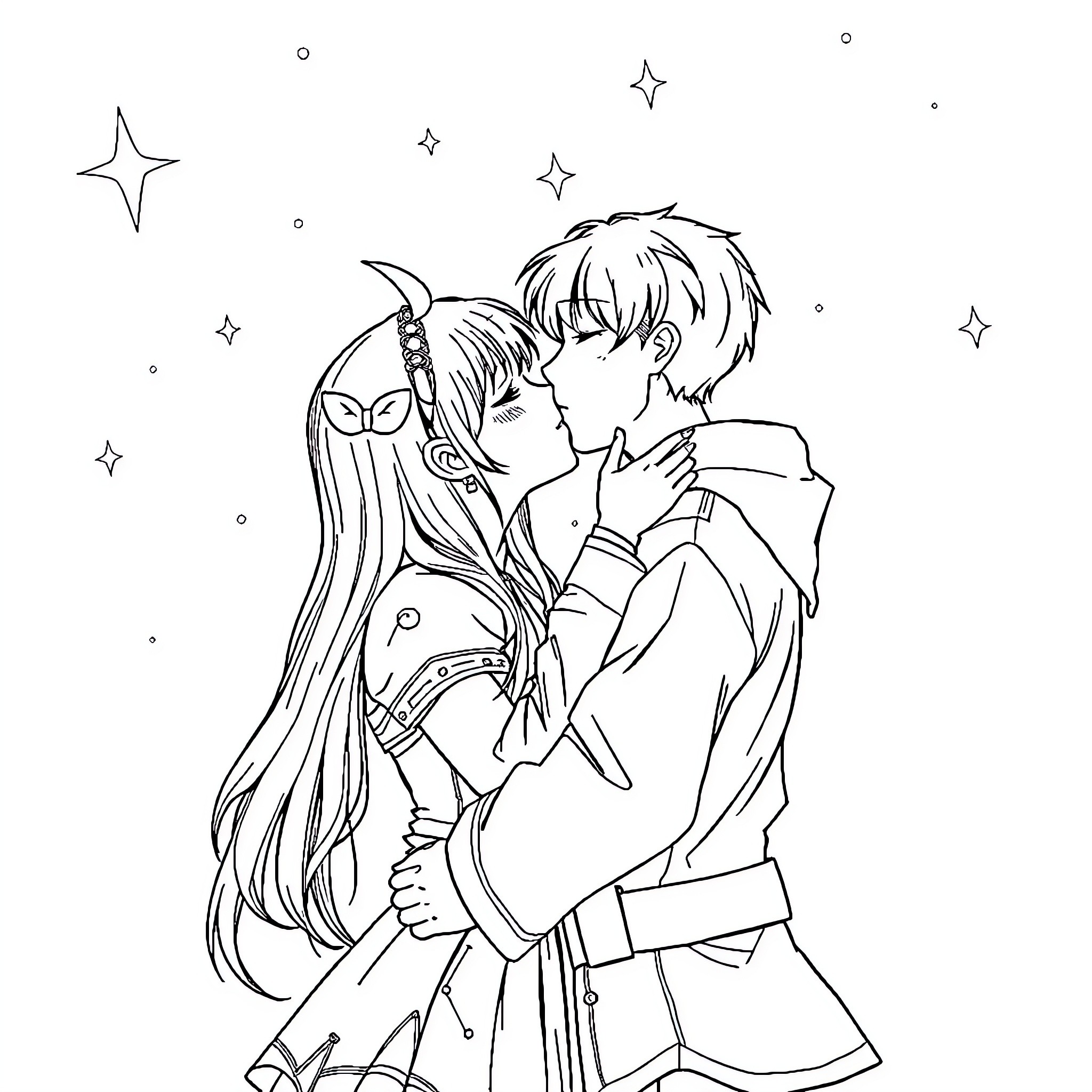 Best Jinu Coloring Pages (Free Printable PDF)