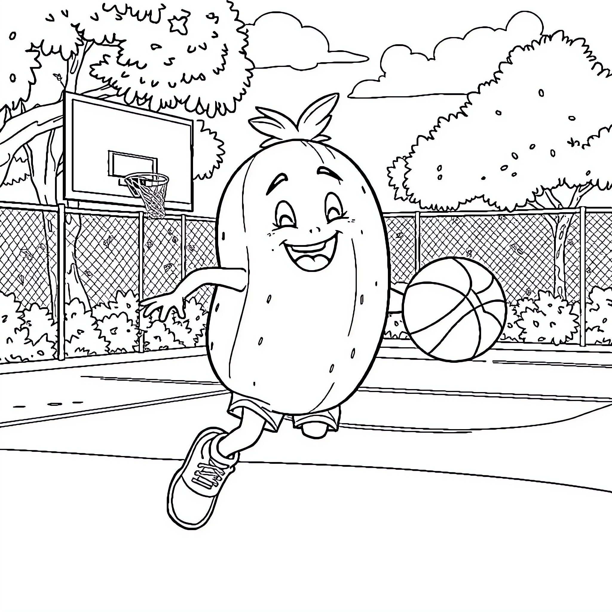 2 Best Cocomelon JJ Coloring Pages (Free Printable PDFs)