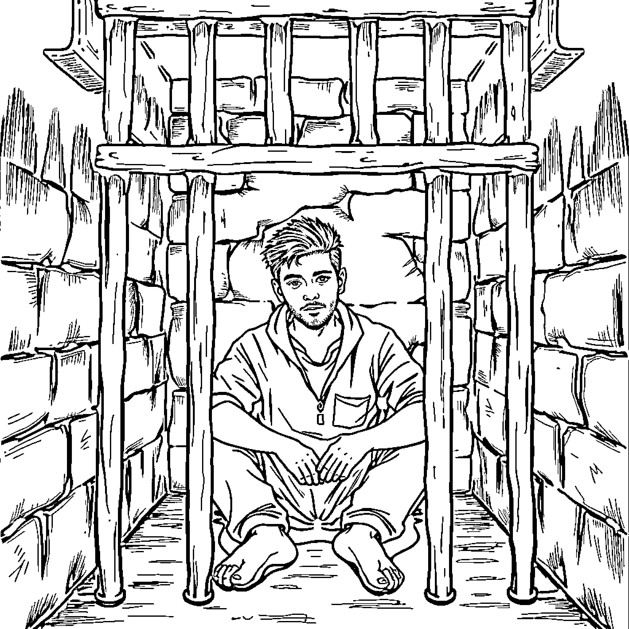 Best Bayman Coloring Pages (Free Printable PDF)