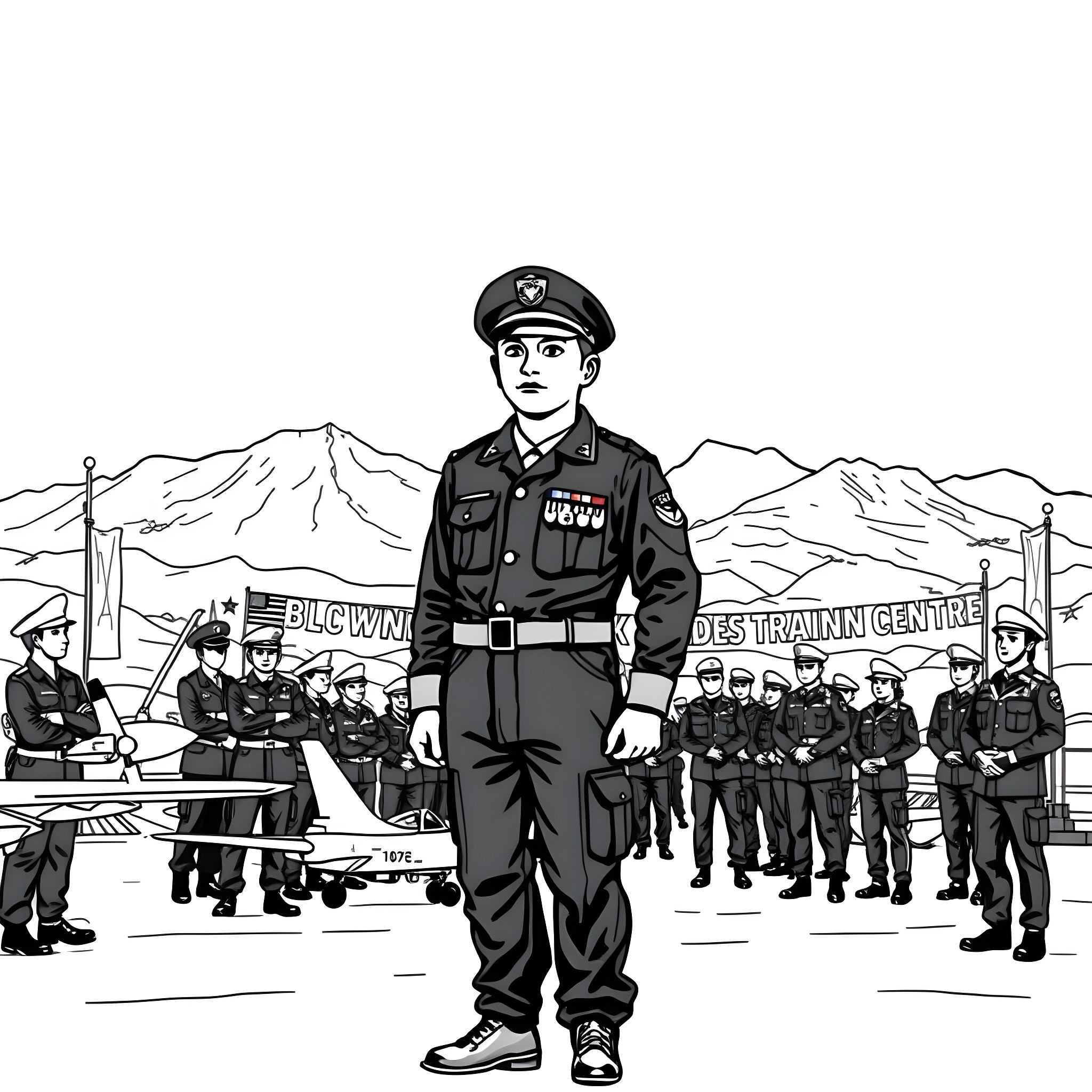 Best Lautaro Martinez Coloring Pages (Free Printable PDF)