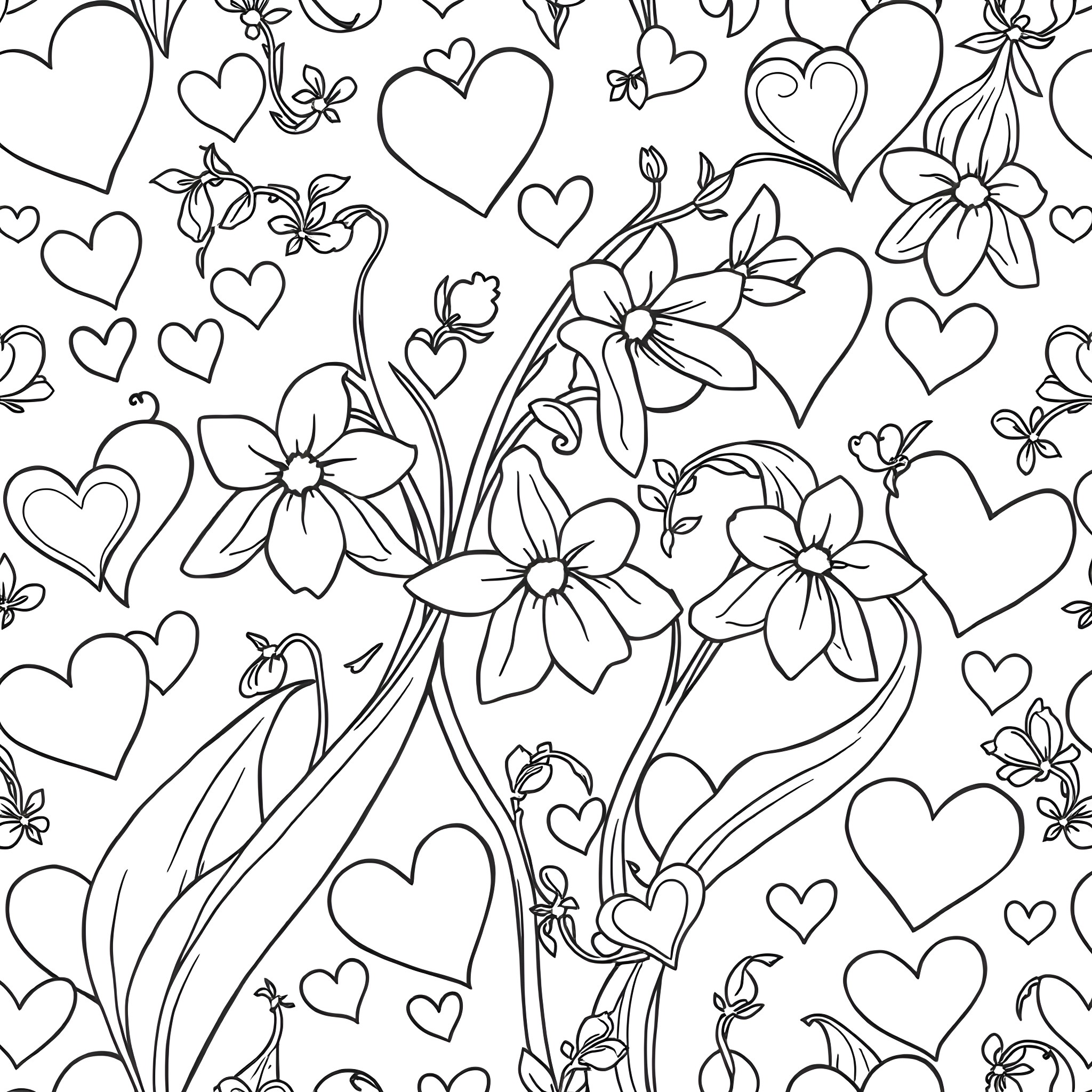 1 Best Bluebell Coloring Pages (Free Printable PDFs)