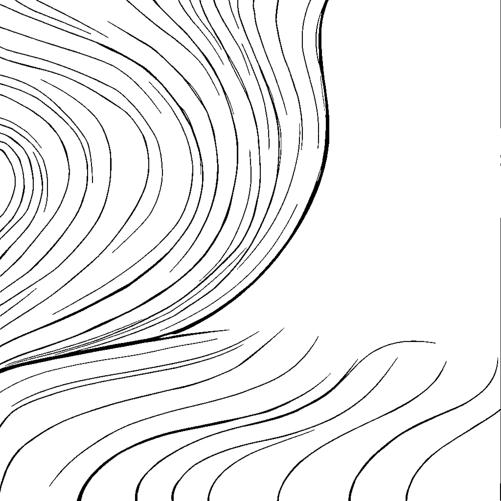 Best Smooth Coloring Pages (Free Printable PDF)