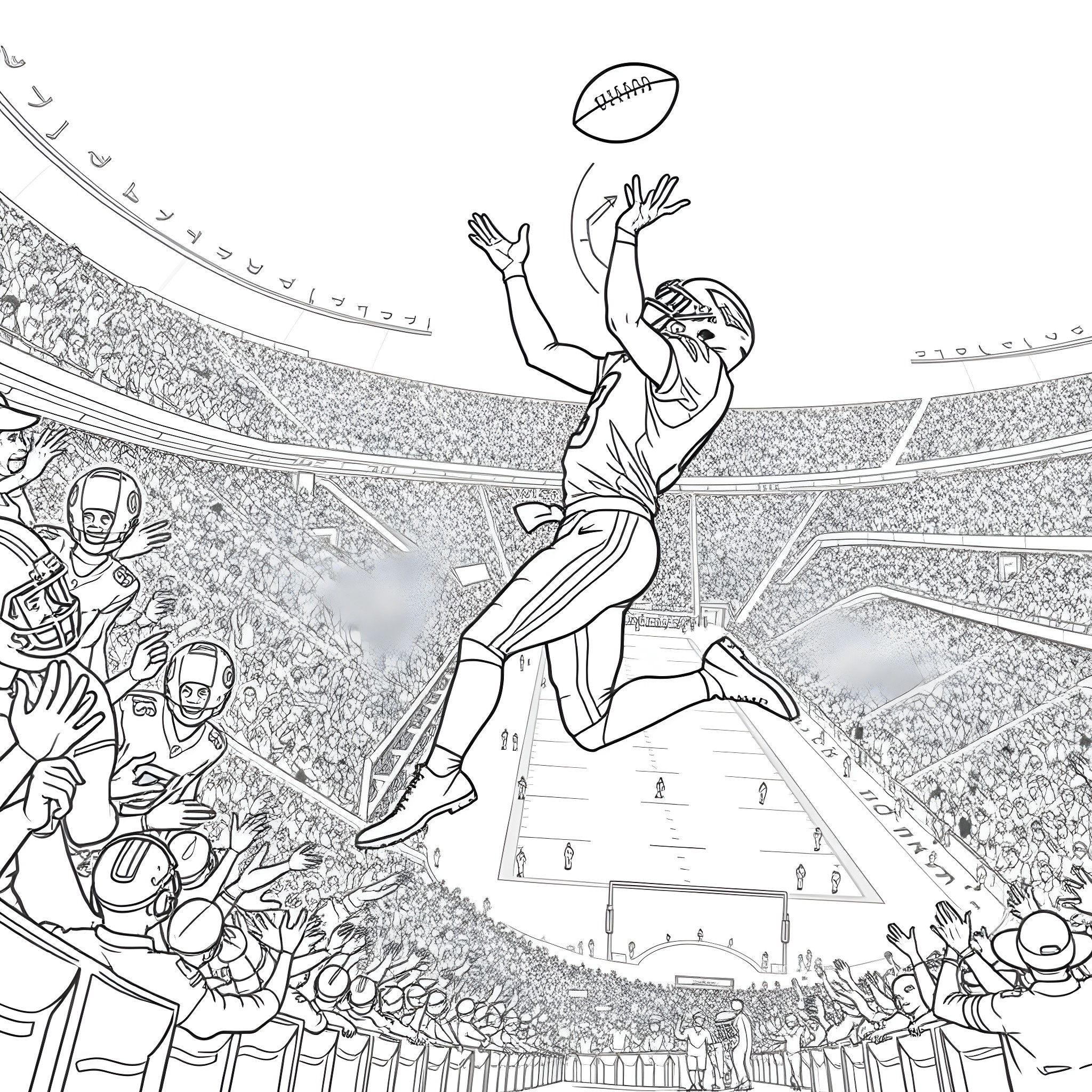 All Coloring Page Collection (With Free Printable PDFs)