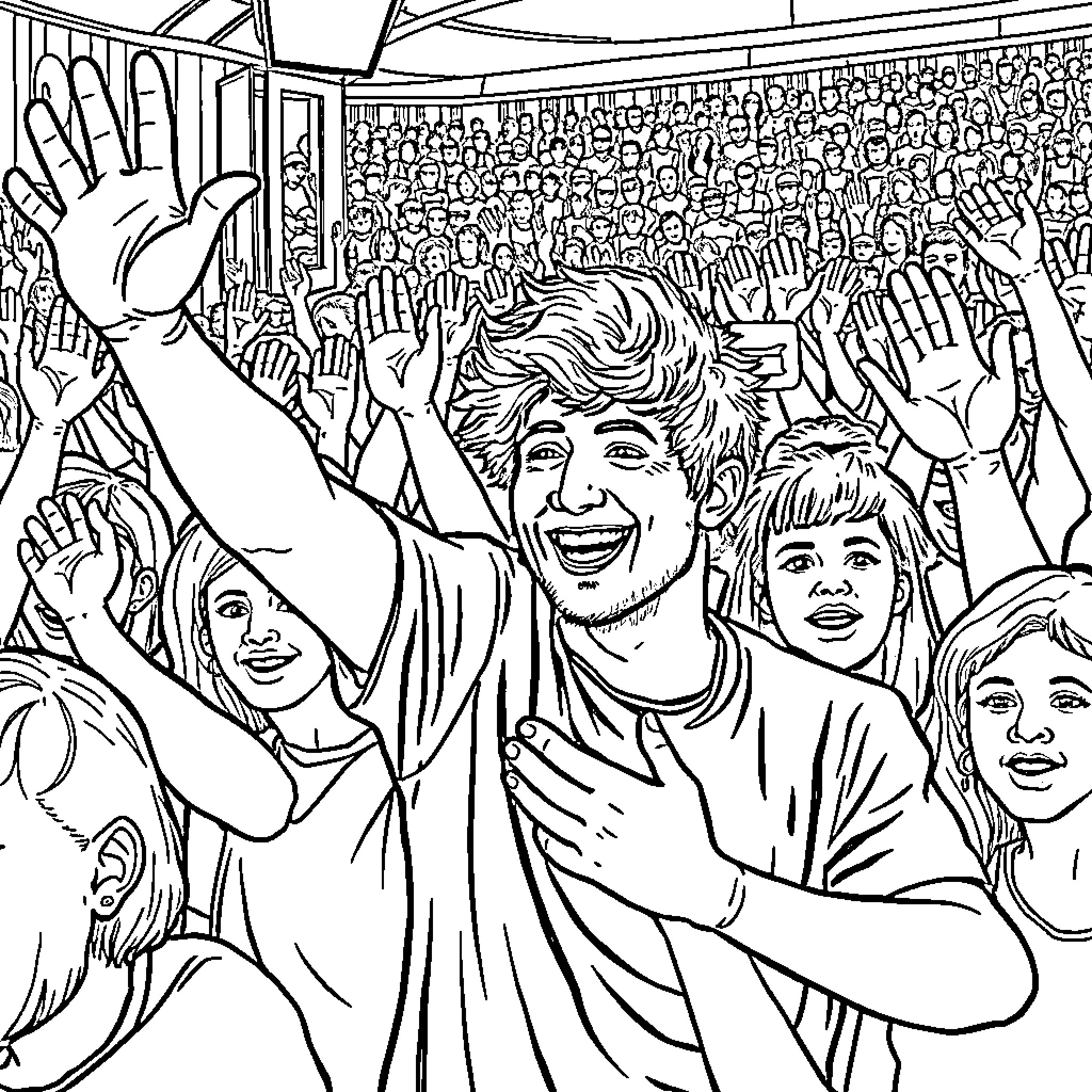 Best Logan Paul Coloring Pages (Free Printable PDF)