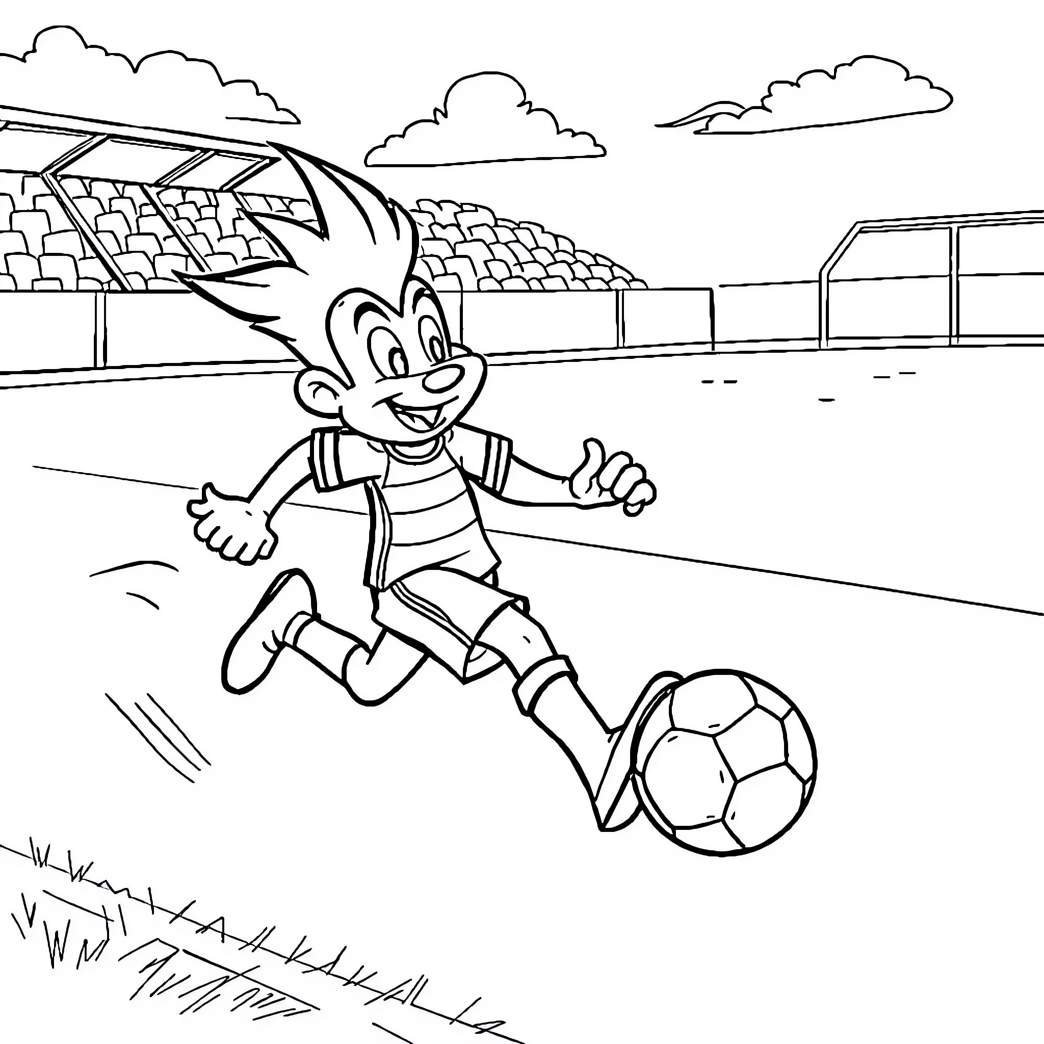 Best Kade Anderson Coloring Pages (Free Printable PDF)