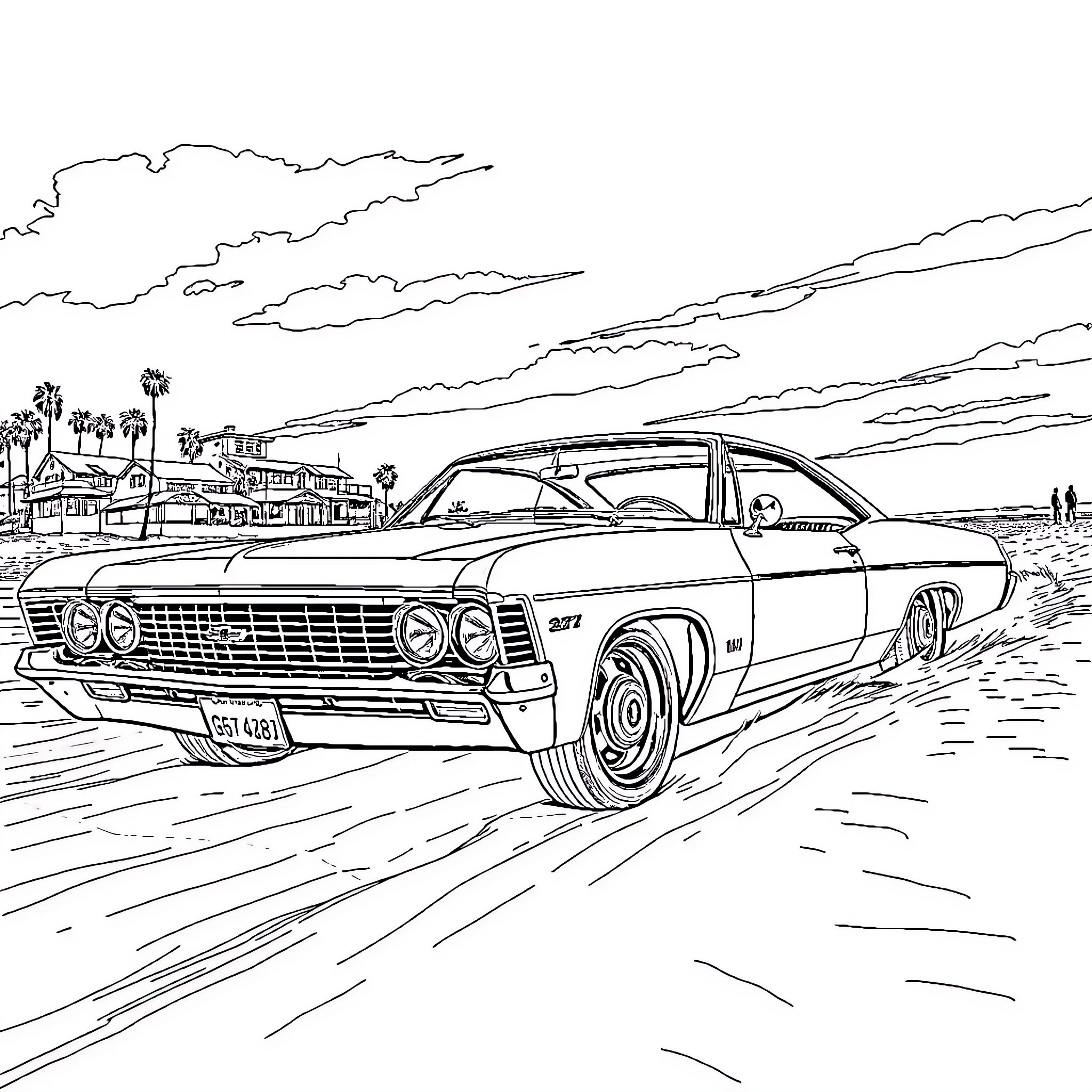 2 Best Key Coloring Pages (Free Printable PDFs)