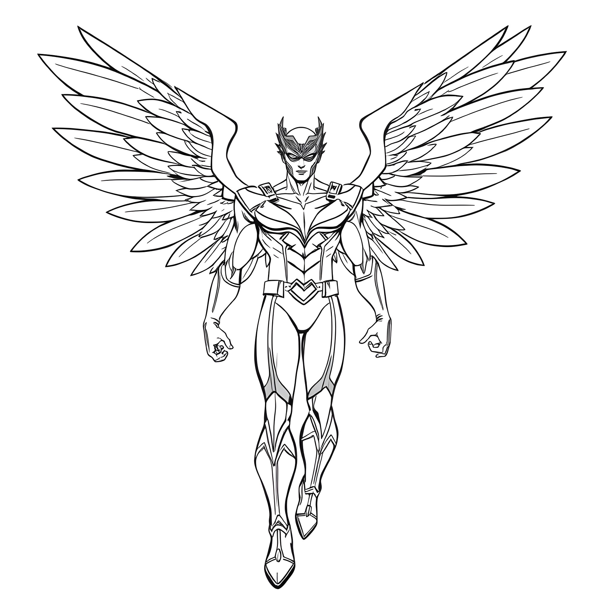 3 Best Redwing Coloring Pages (Free Printable PDFs)