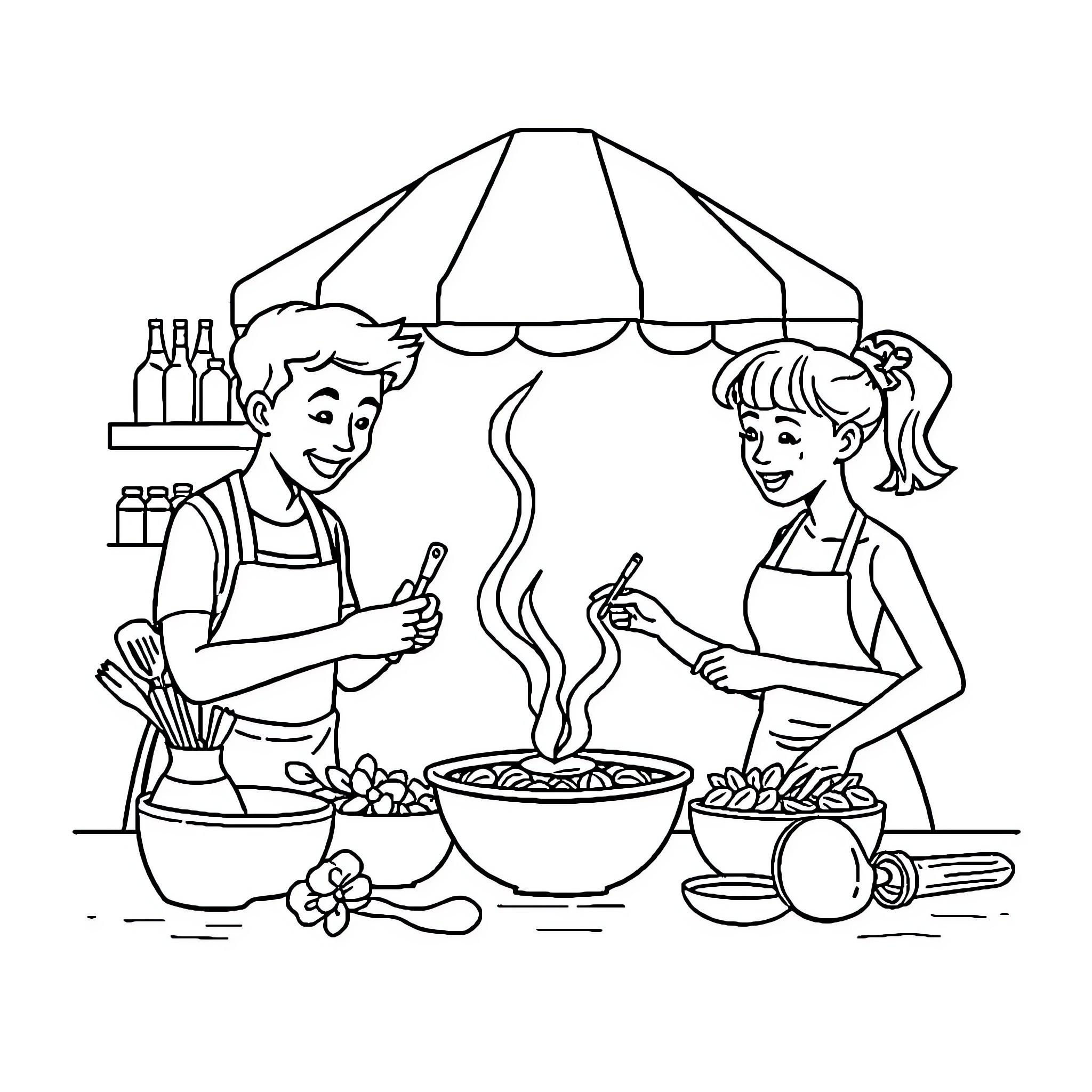 Best Ute Coloring Pages (Free Printable PDF)