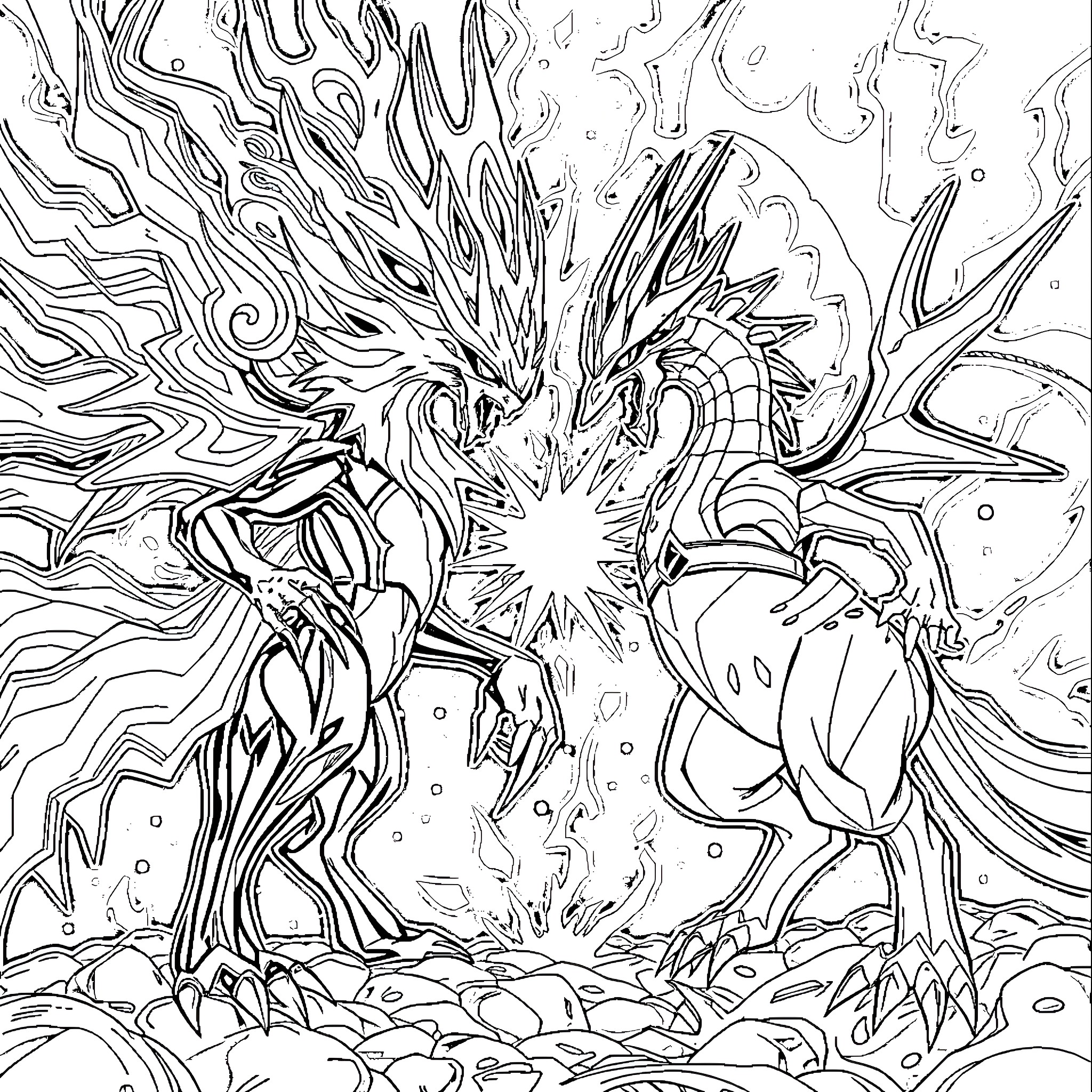 Best Arceus Coloring Pages (Free Printable PDF)