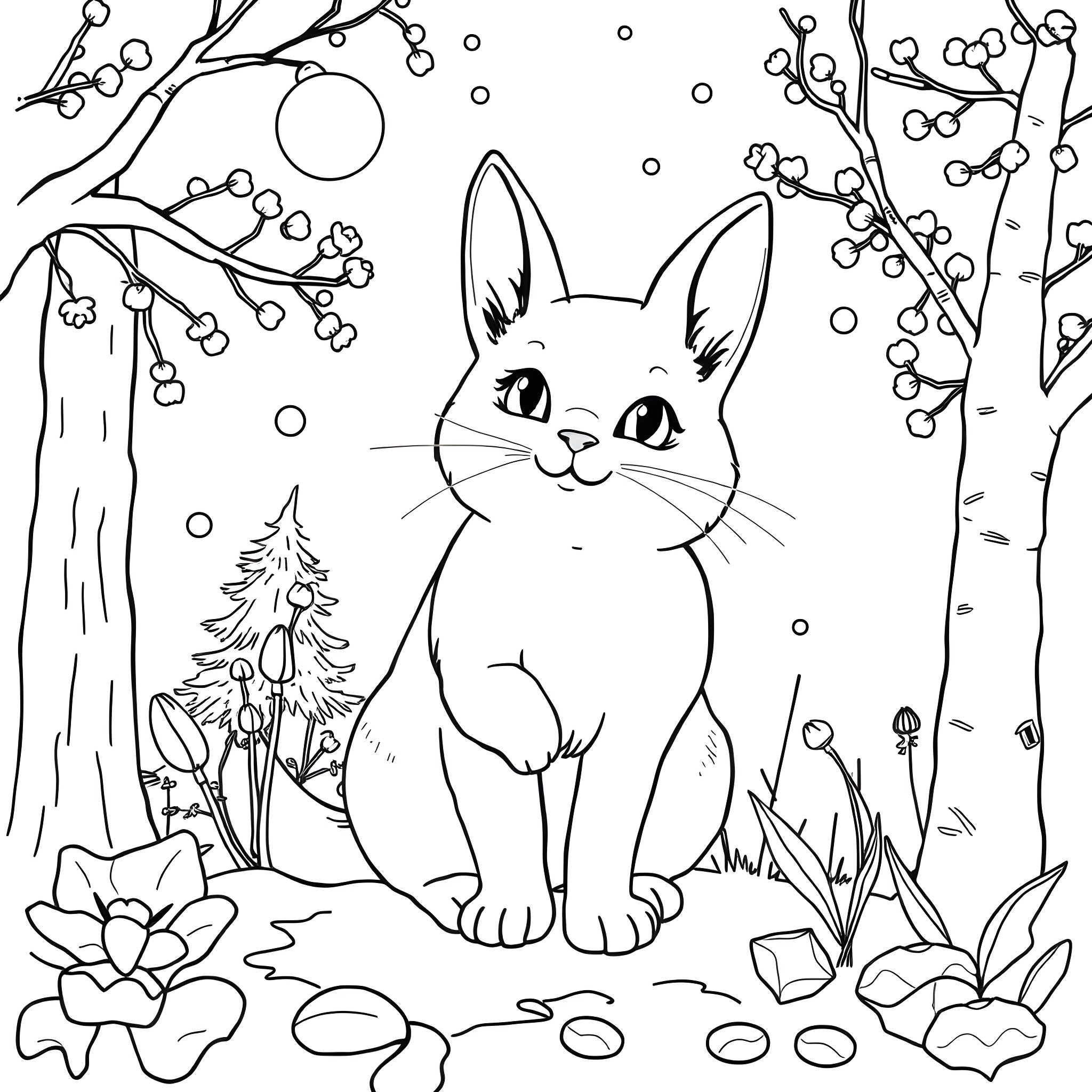 Best Cheburashka Coloring Pages (Free Printable PDF)