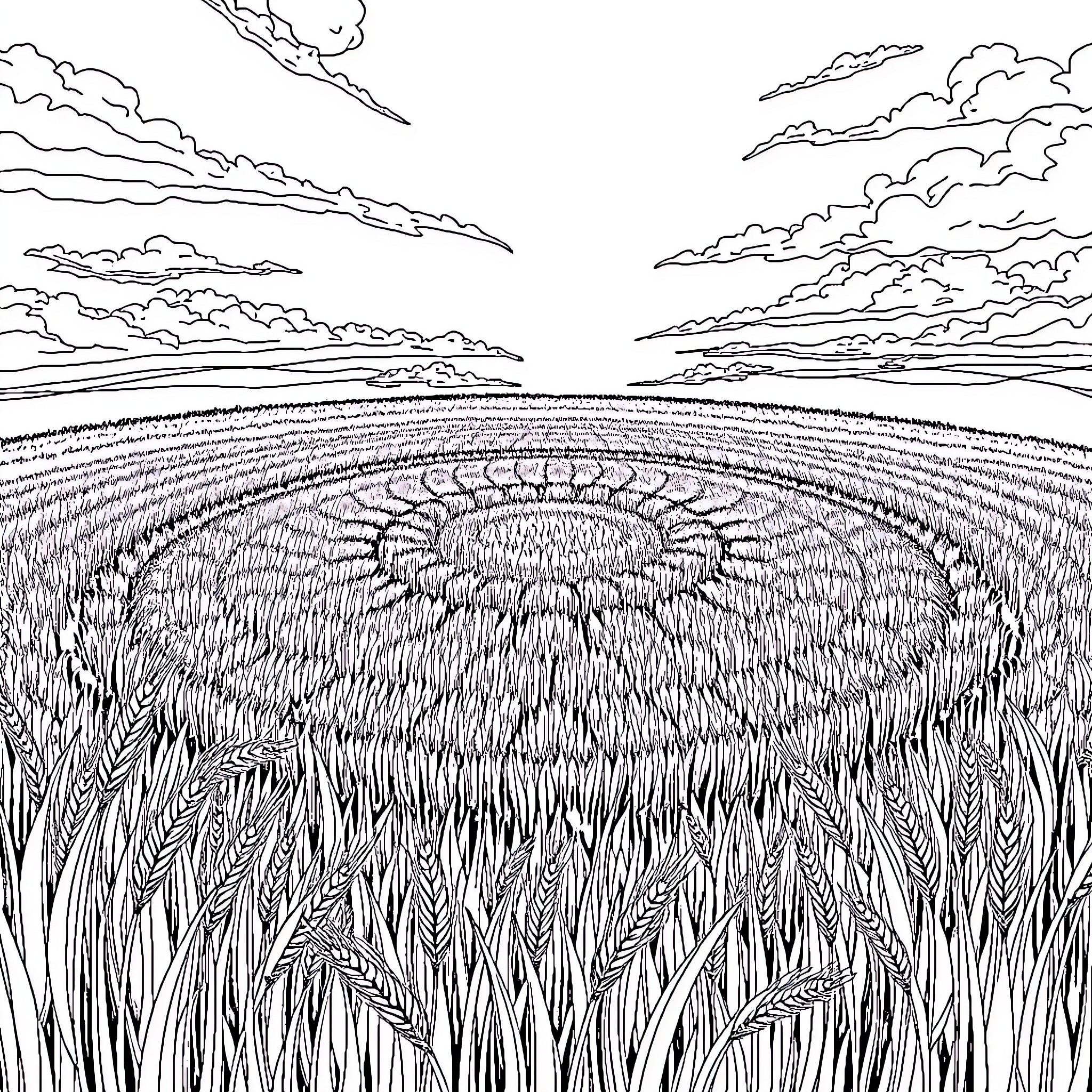 Best Sacred Geometry Coloring Pages (Free Printable PDF)