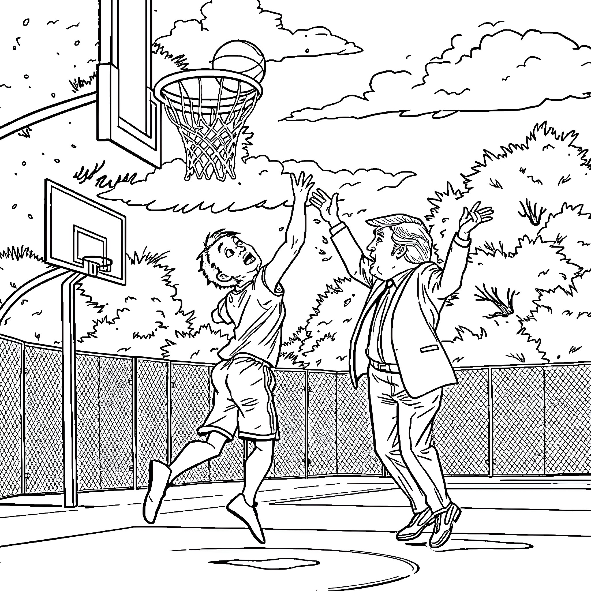 Best Daniel Larson Coloring Pages (Free Printable PDF)