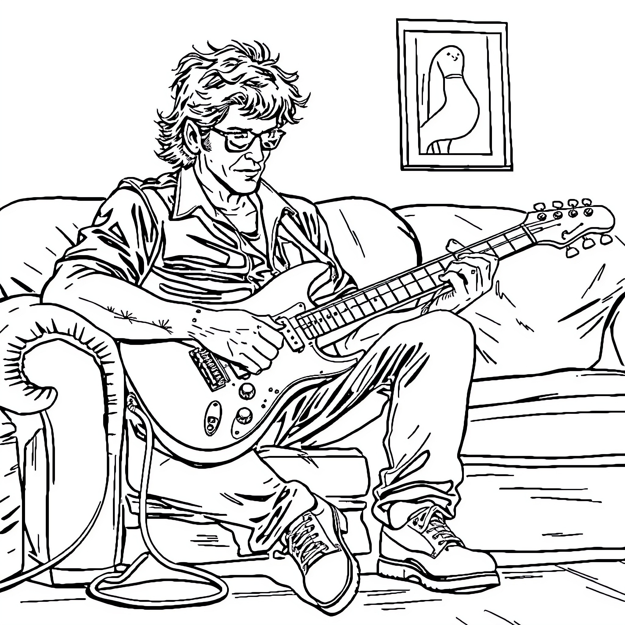 Best Steven Coloring Pages (Free Printable PDF)