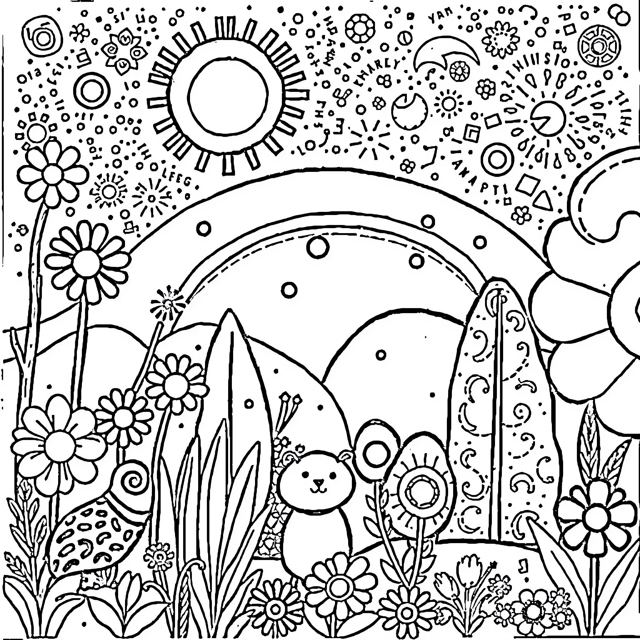 3 Best Eric Carle Coloring Pages (Free Printable PDFs)