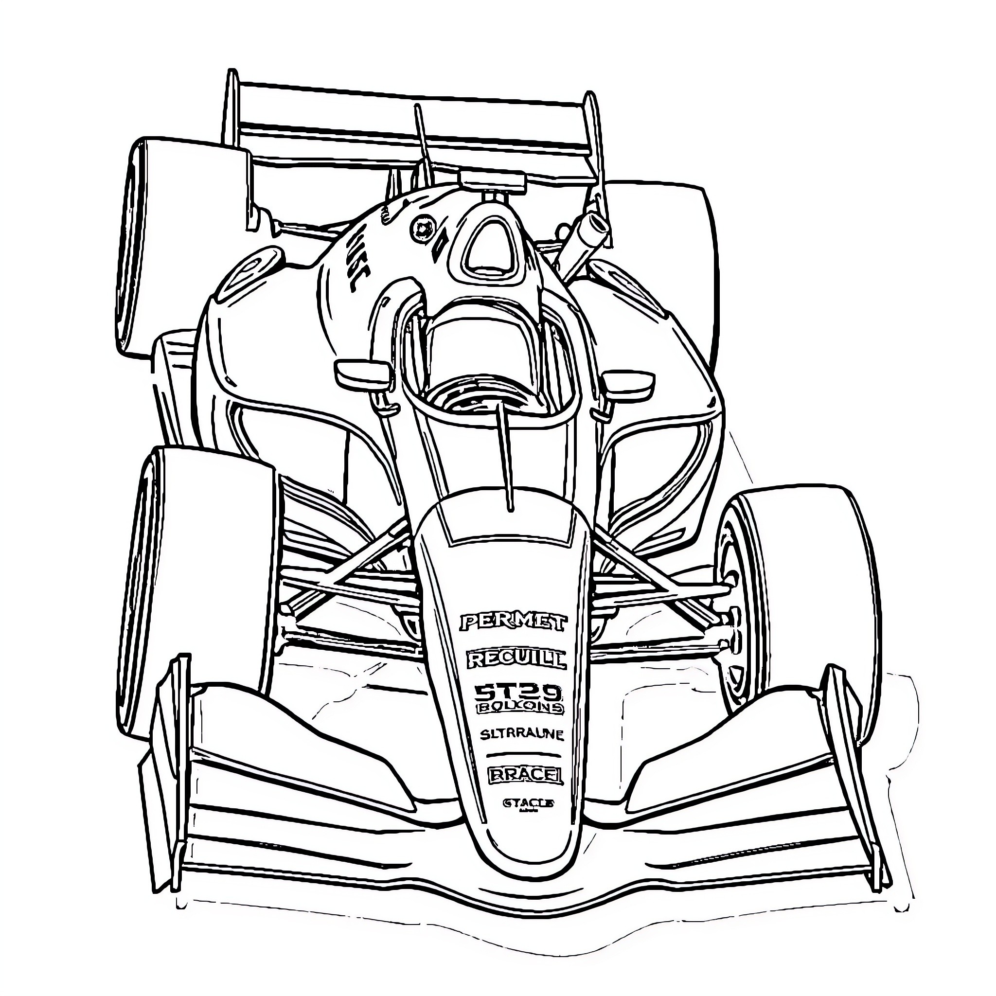 Best Pathfinder Coloring Pages (Free Printable PDF)