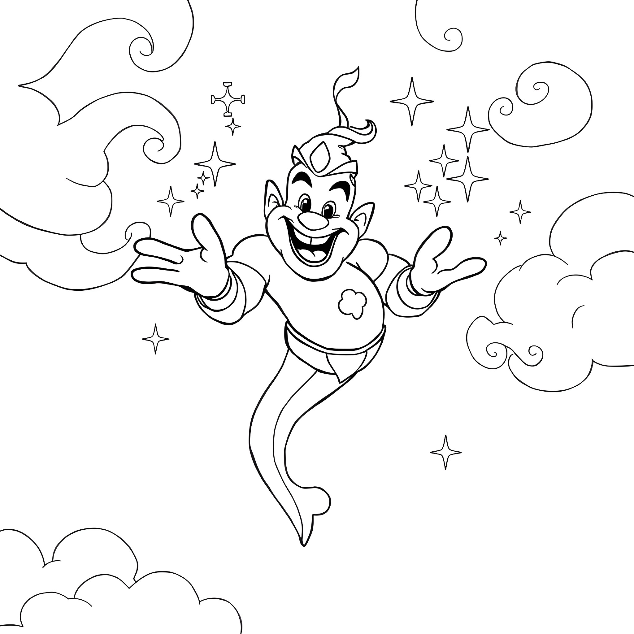 All Coloring Page Collection (With Free Printable PDFs)