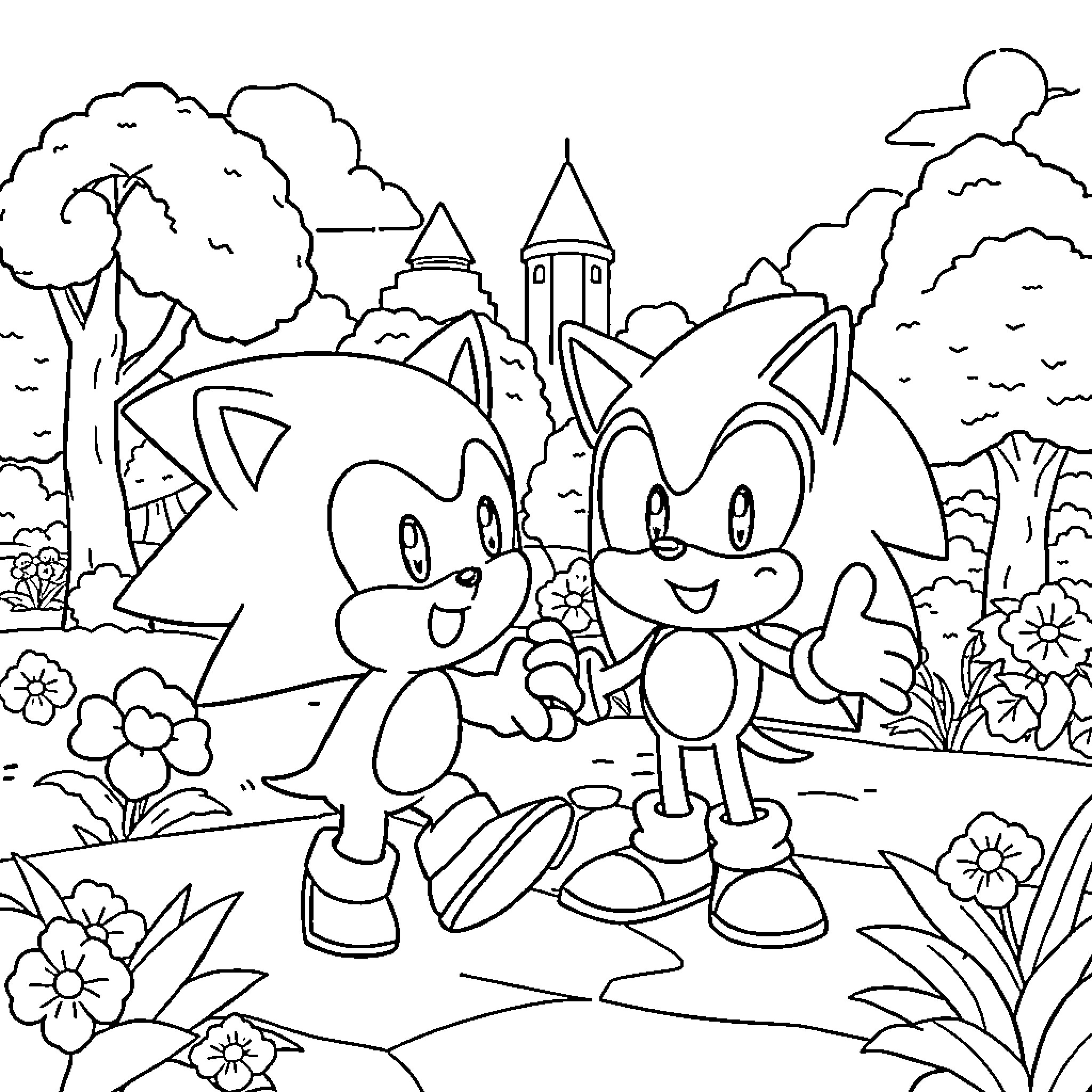Best Pocoyo Coloring Pages (Free Printable PDF)