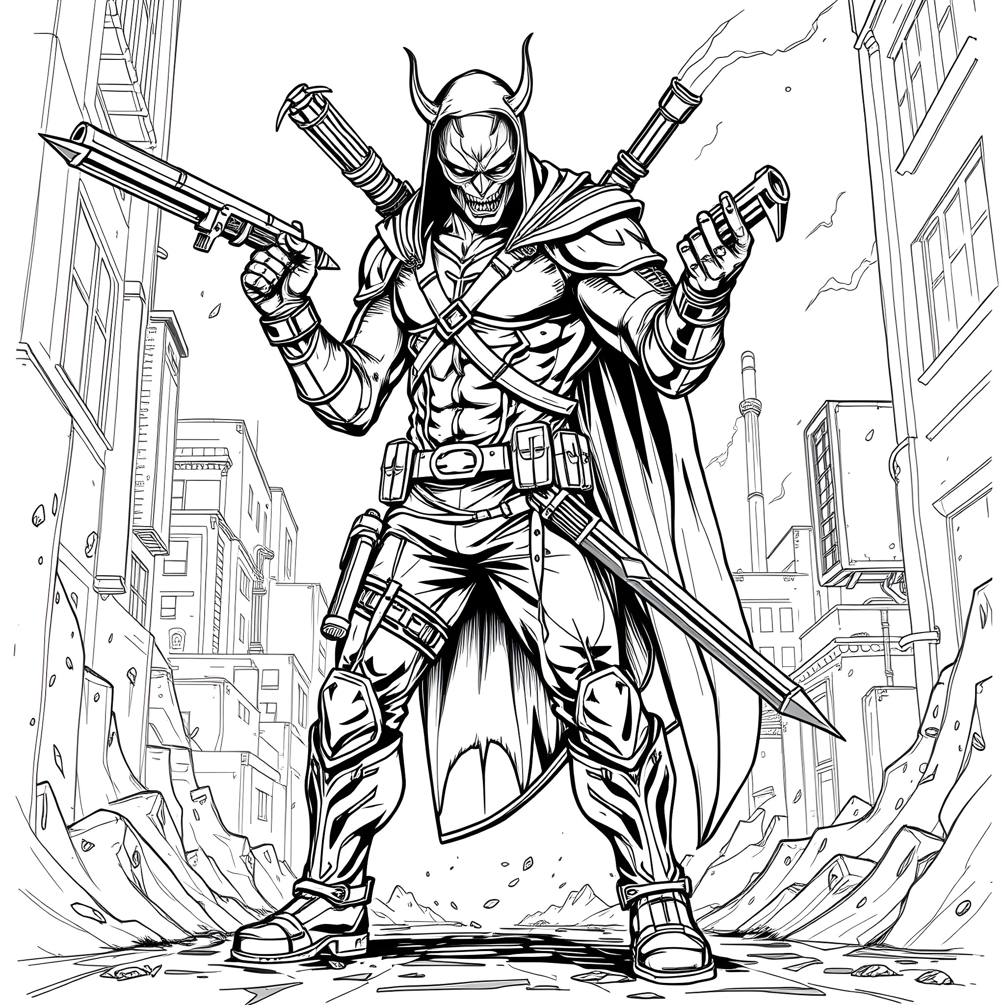 All Coloring Page Collection (With Free Printable PDFs)