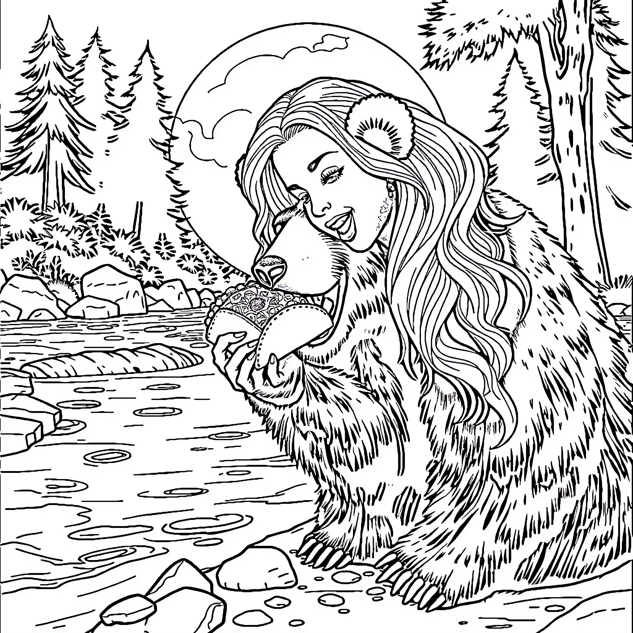 Best Britney Spears Coloring Pages (Free Printable PDF)