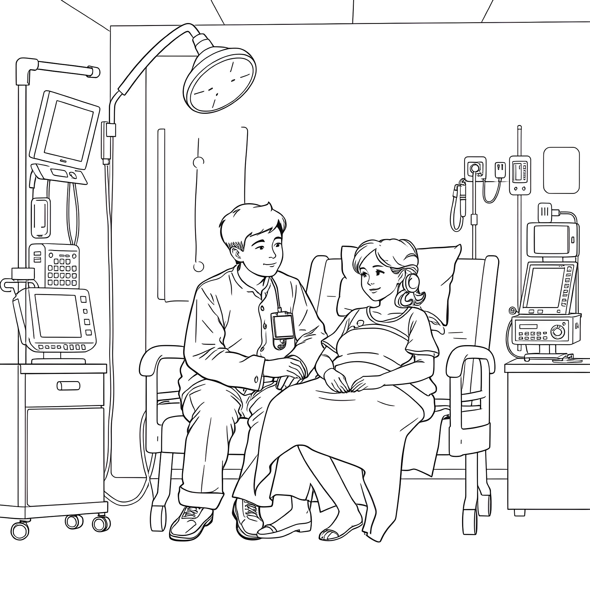 All Coloring Page Collection (With Free Printable PDFs)