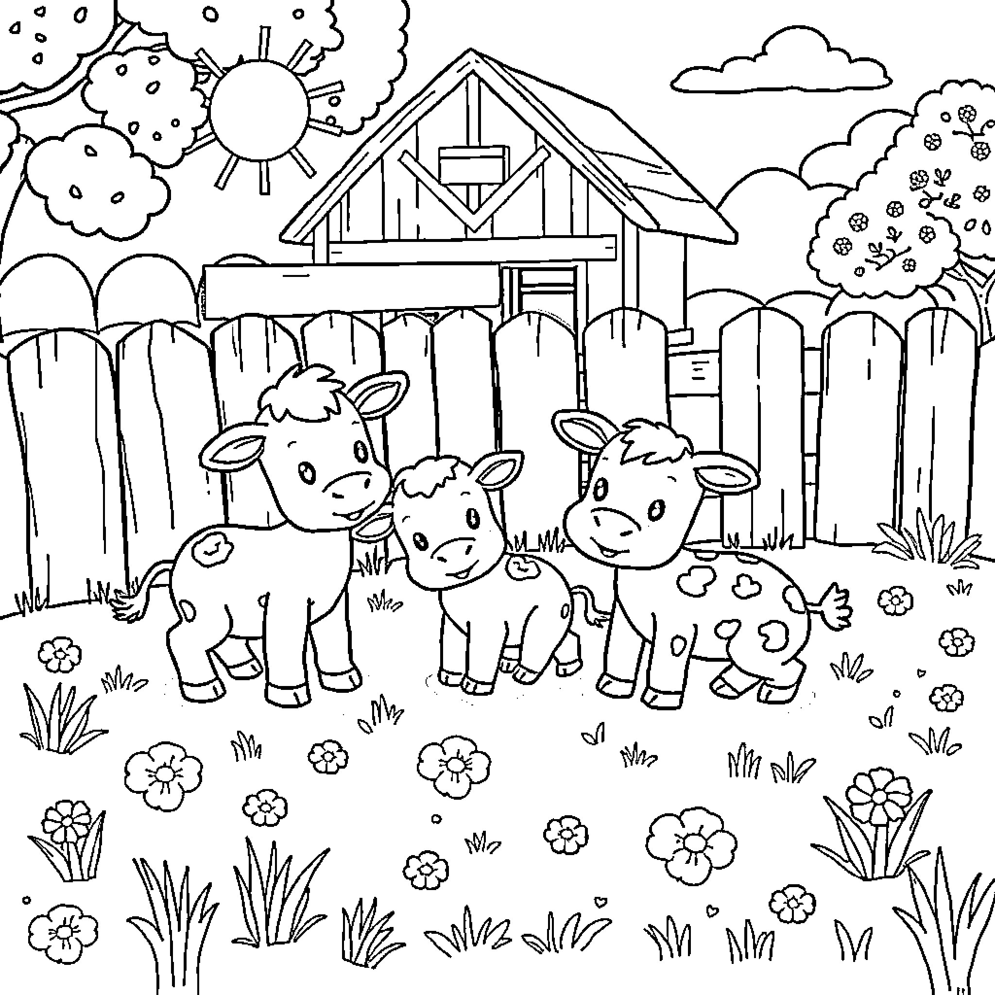 Best Cumin Coloring Pages (Free Printable PDF)