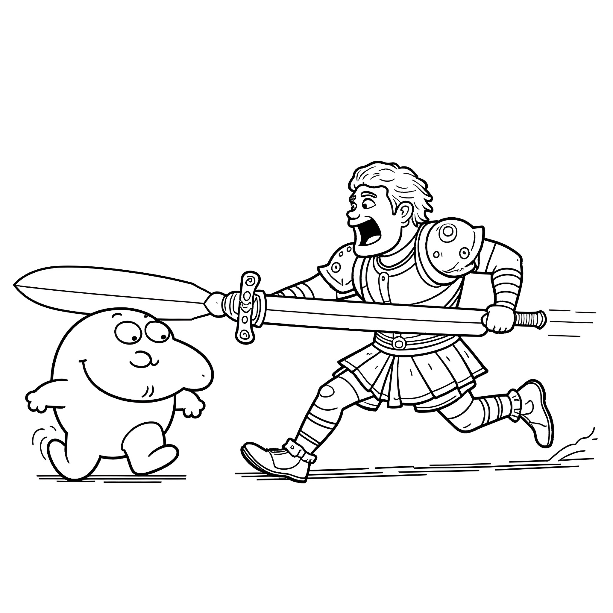 1 Best Guts Coloring Pages (Free Printable PDFs)