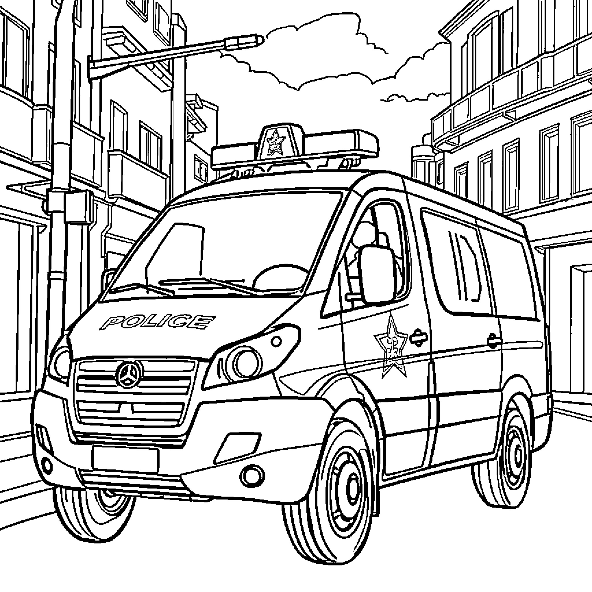 Best Motorcycle Rooster Coloring Pages (Free Printable PDF)