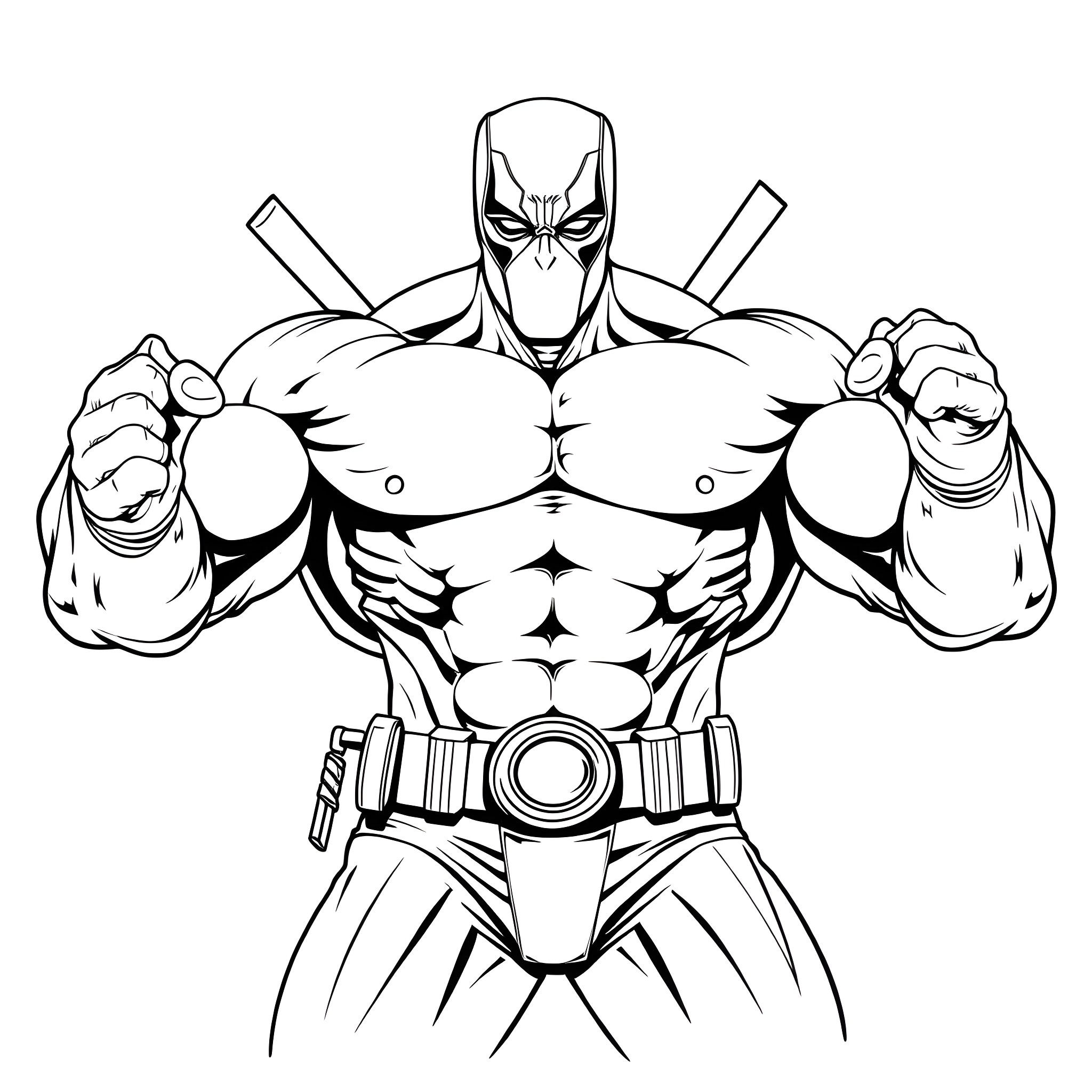 69 Best Hulk Coloring Pages (Free Printable PDFs)