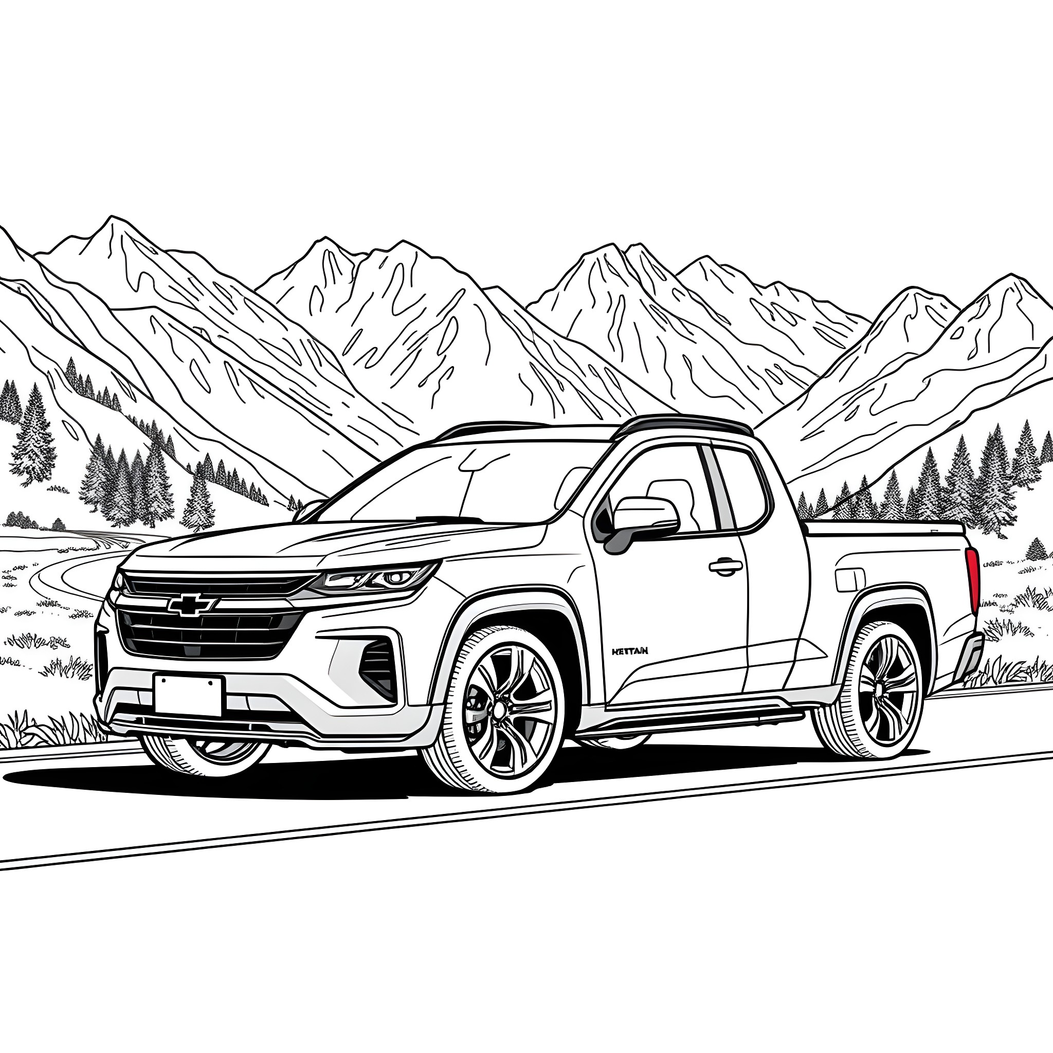 All Coloring Page Collection (With Free Printable PDFs)