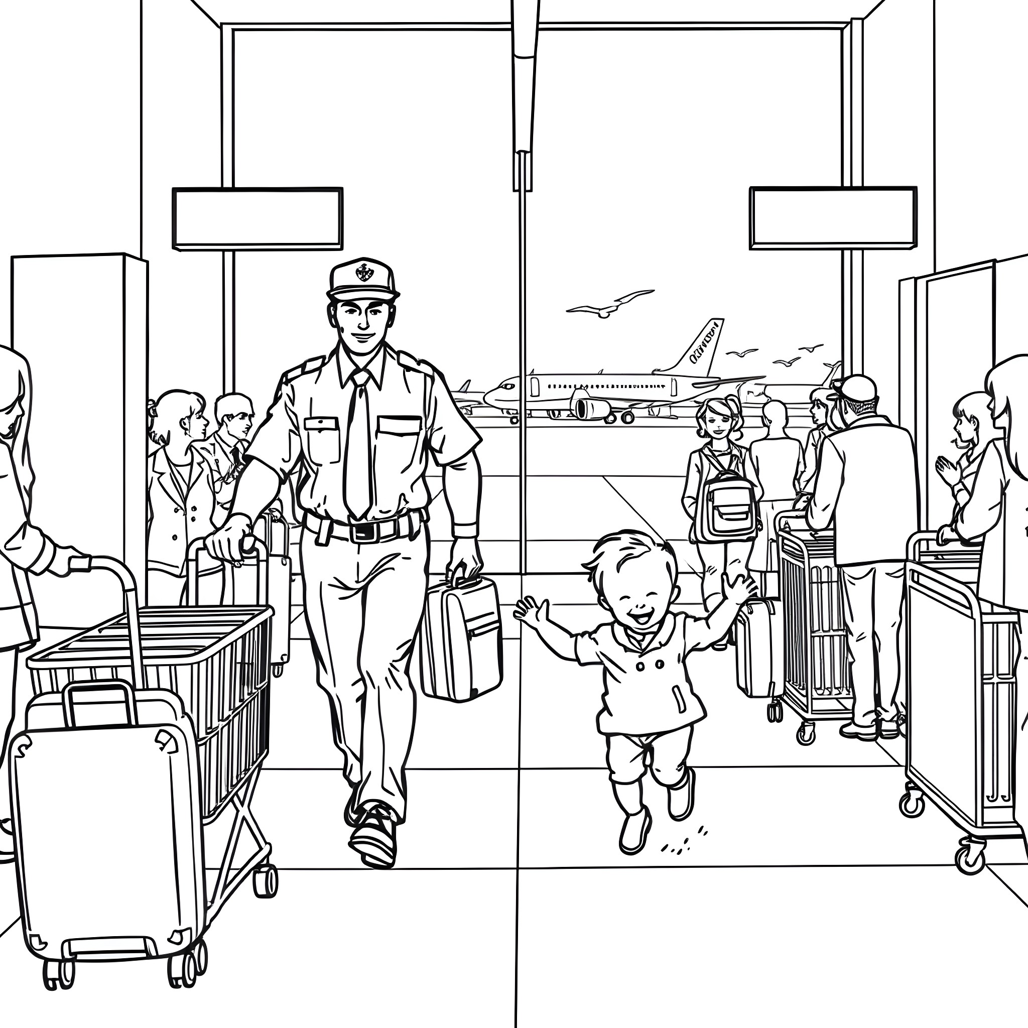 Best Skzoo Coloring Pages (Free Printable PDF)