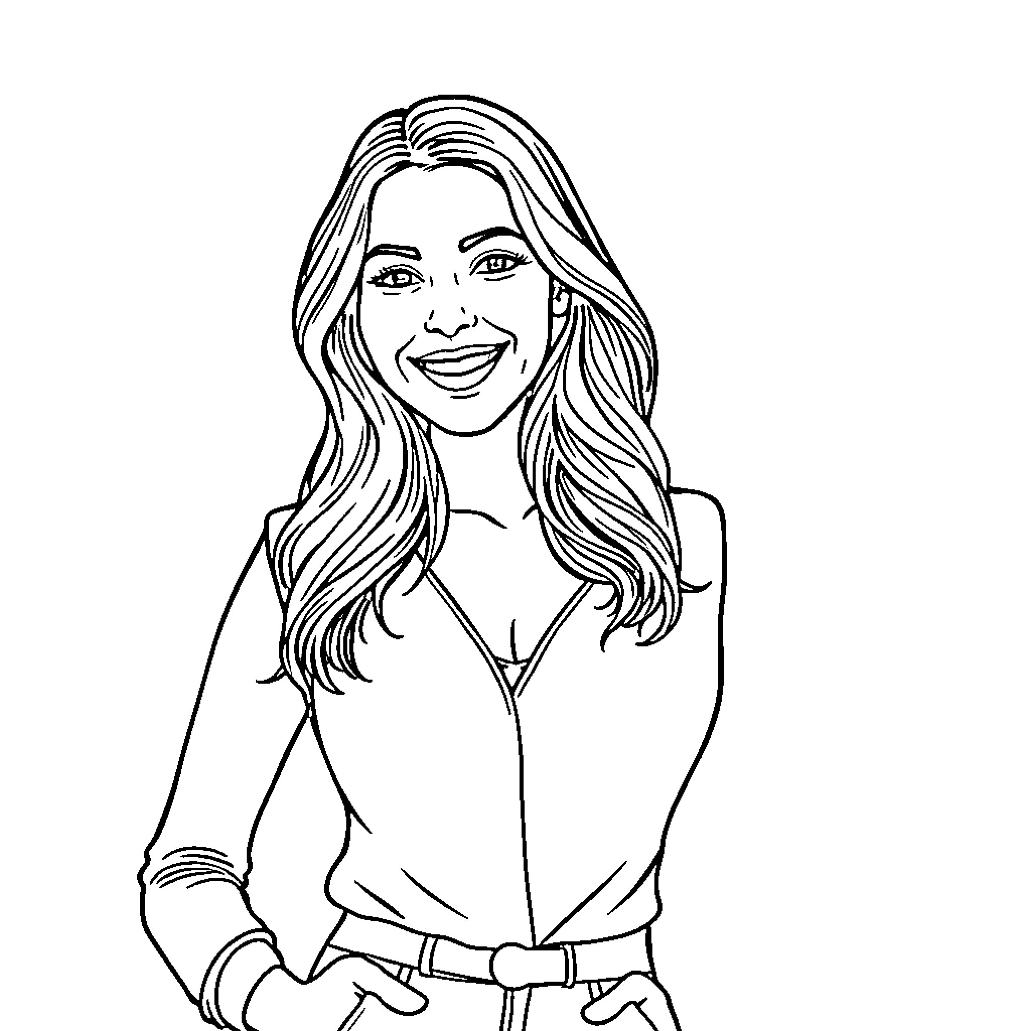 Best Lara Coloring Pages (Free Printable PDF)