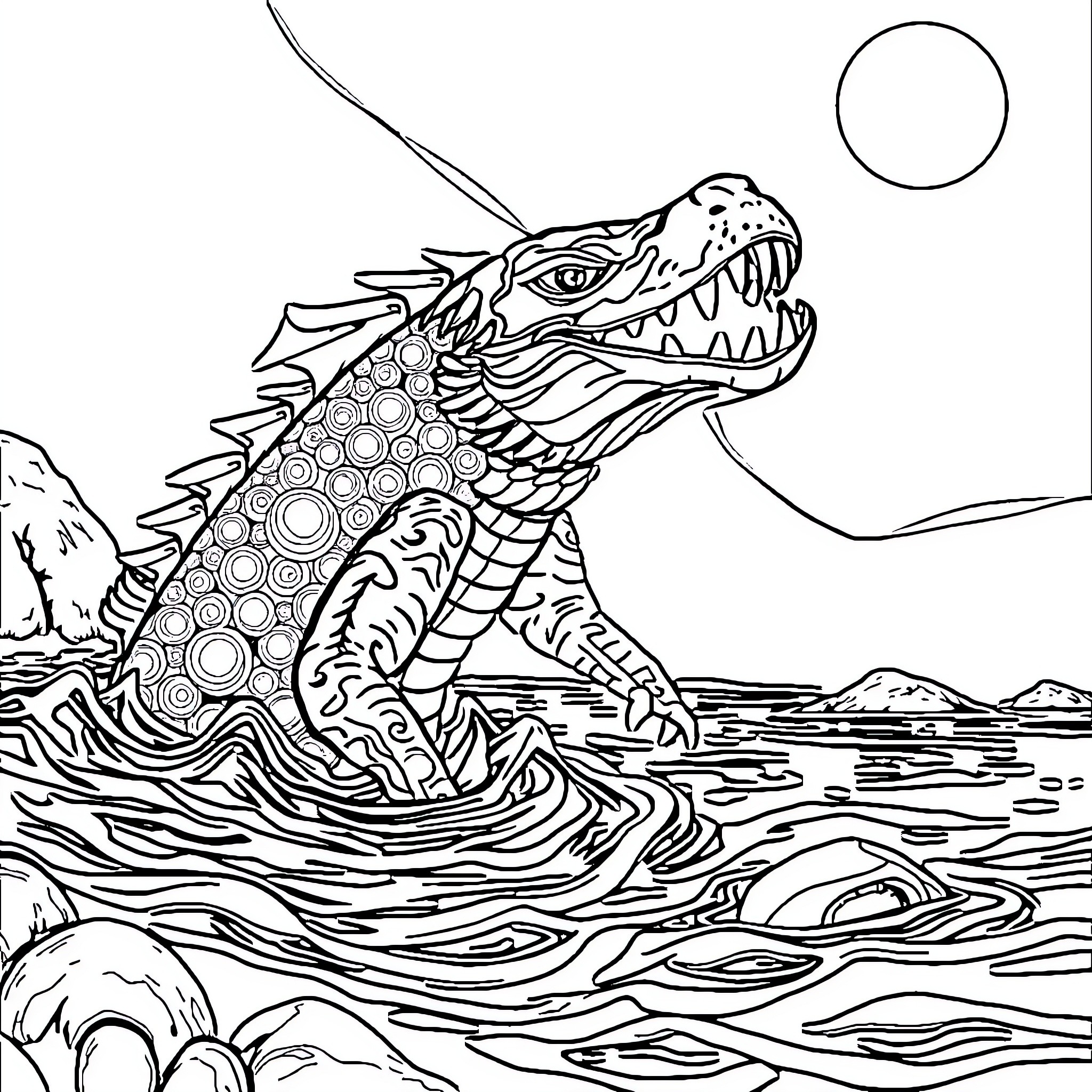 Best Skinner Coloring Pages (Free Printable PDF)