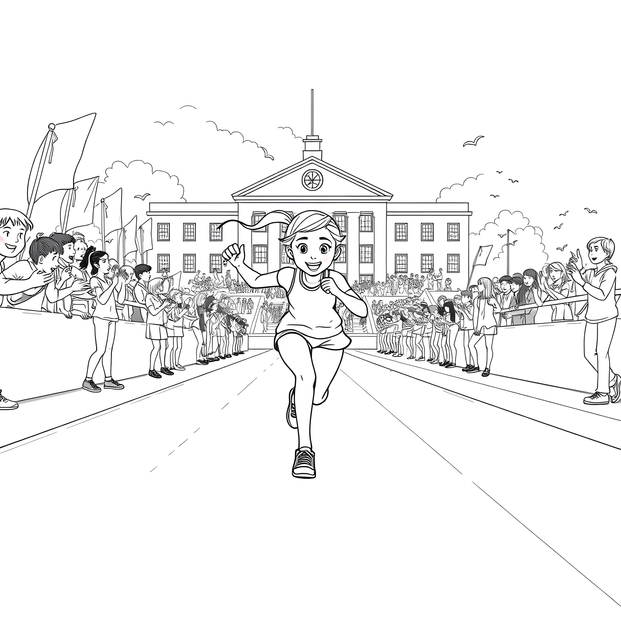 1 Best Command Economy Coloring Pages (Free Printable PDFs)