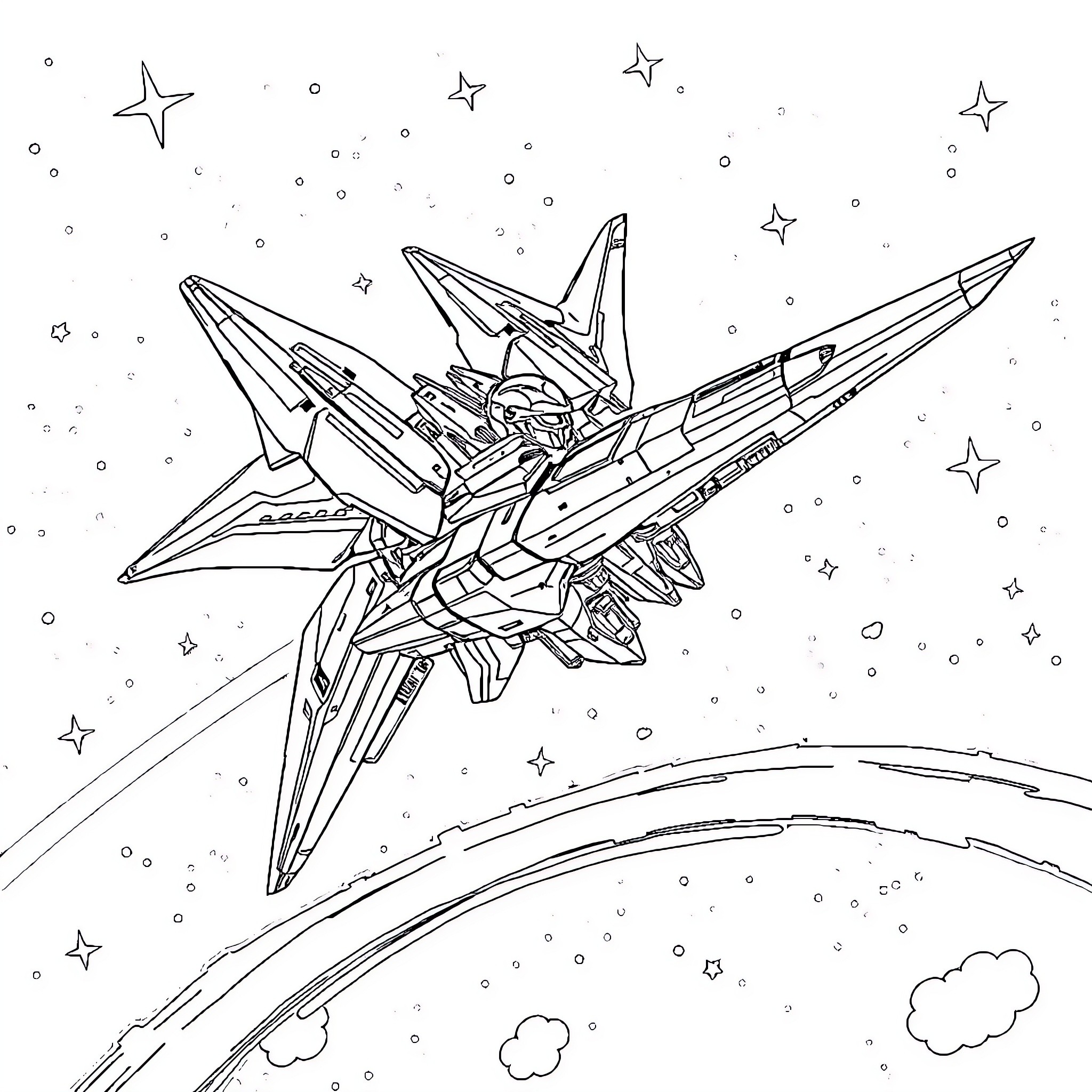 Best Valkyrie Coloring Pages (Free Printable PDF)