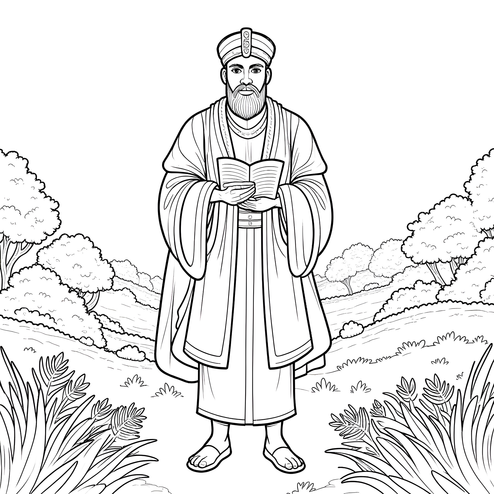 1 Best Konig Coloring Pages (Free Printable PDFs)