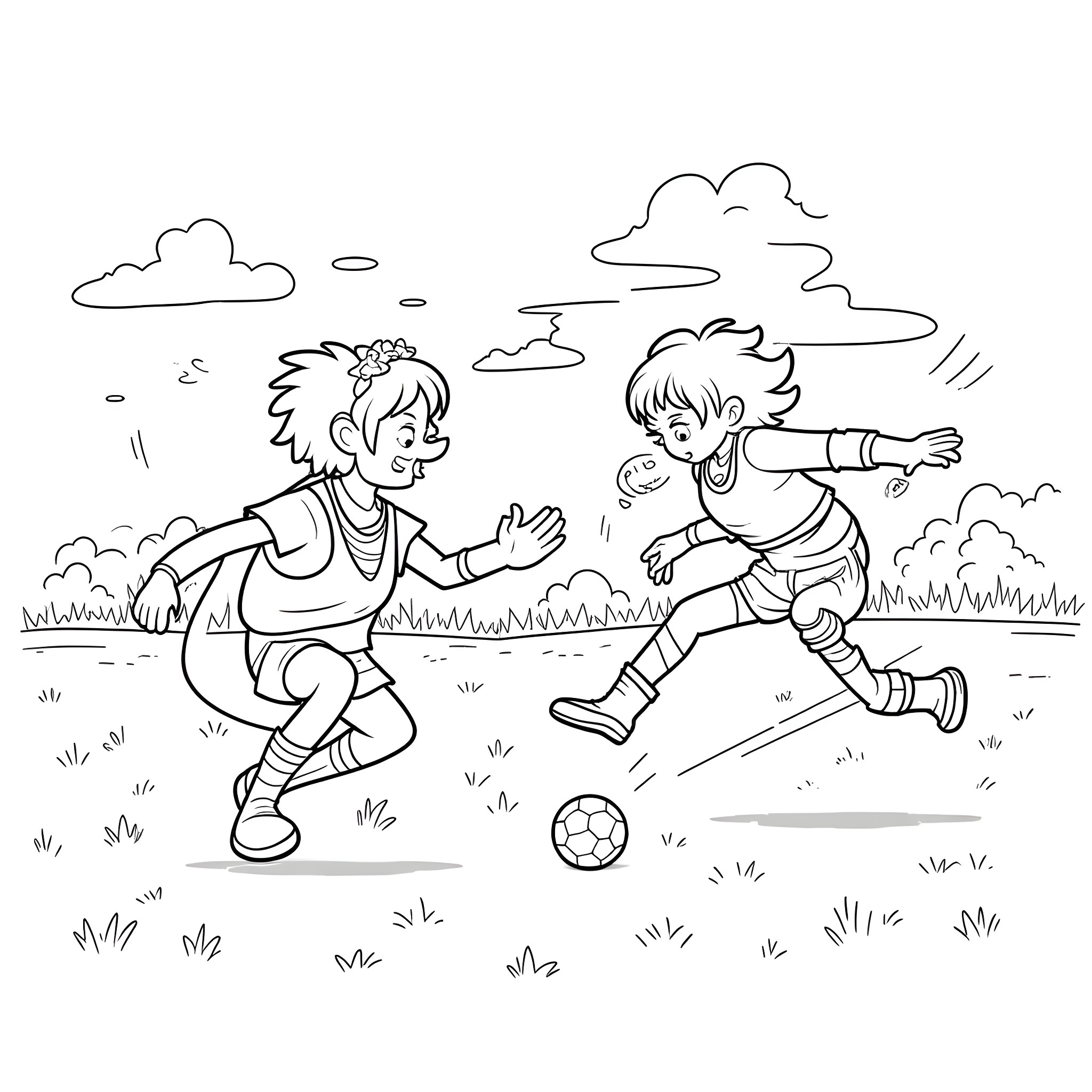 1 Best Hatsune Miku Coloring Pages (Free Printable PDFs)