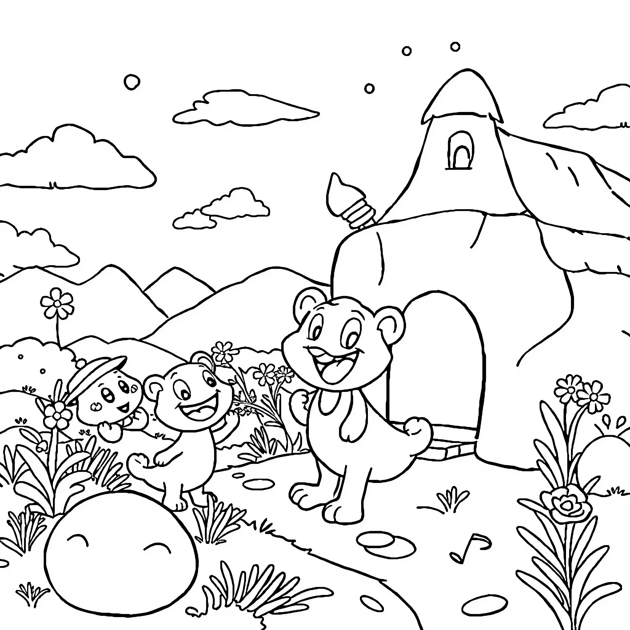 Best Miranda Lawson Coloring Pages (Free Printable PDF)