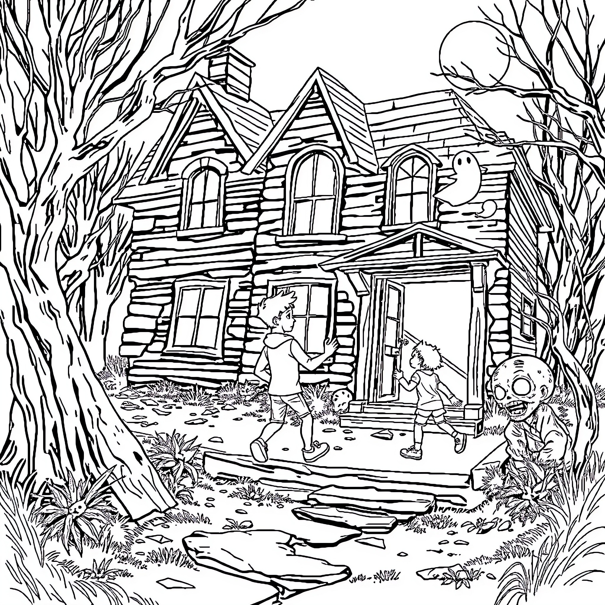 7 Best Sam and Colby Coloring Pages (Free Printable PDFs)