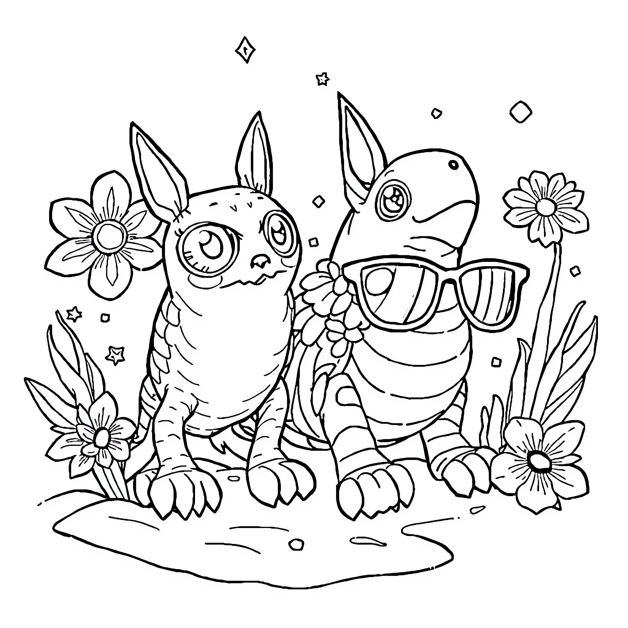 Best Super Things Coloring Pages (Free Printable PDF)