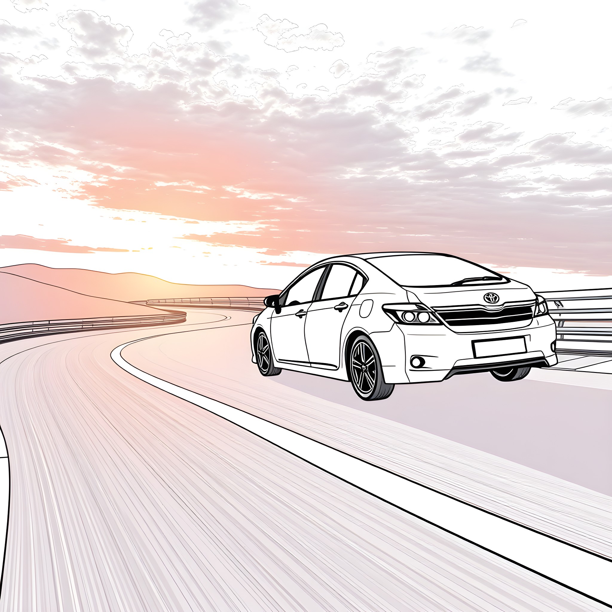 Best Holden Commodore Coloring Pages (Free Printable PDF)