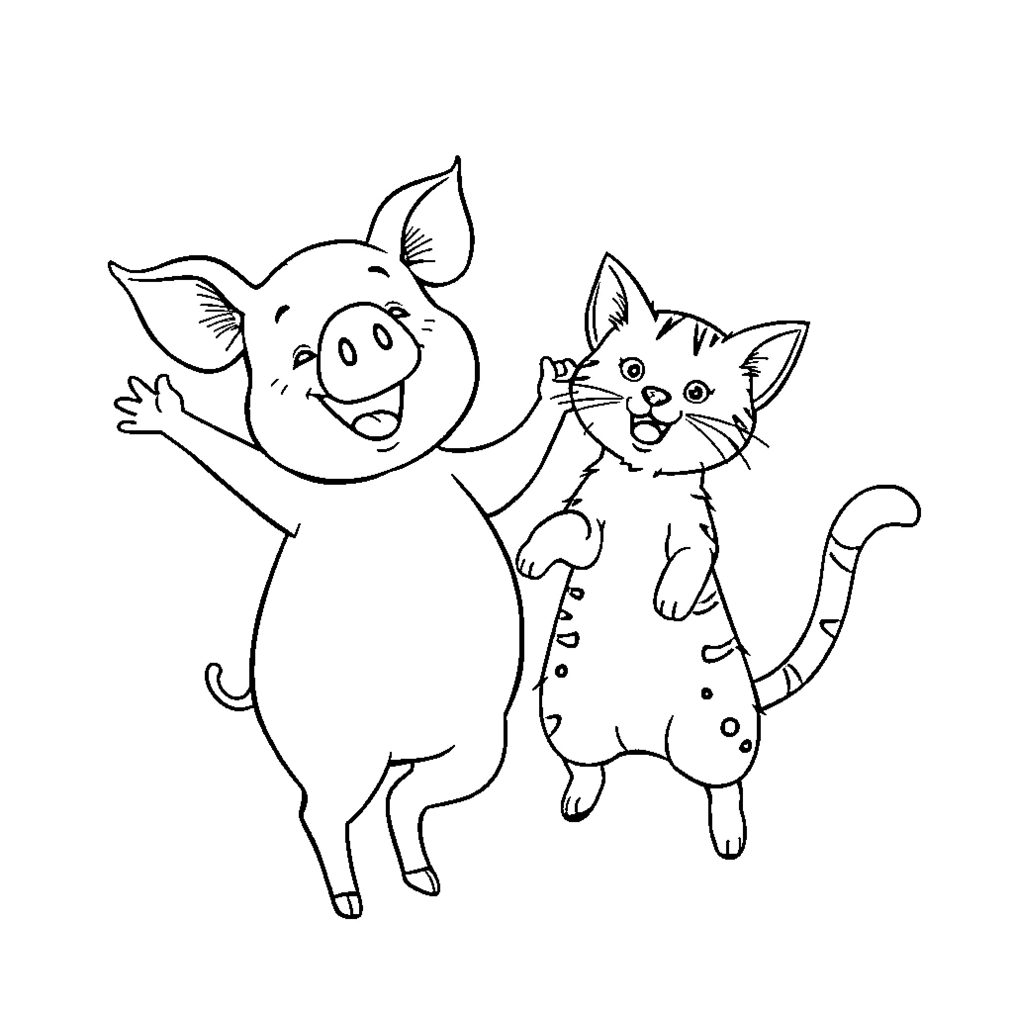 Best Pogo Coloring Pages (Free Printable PDF)