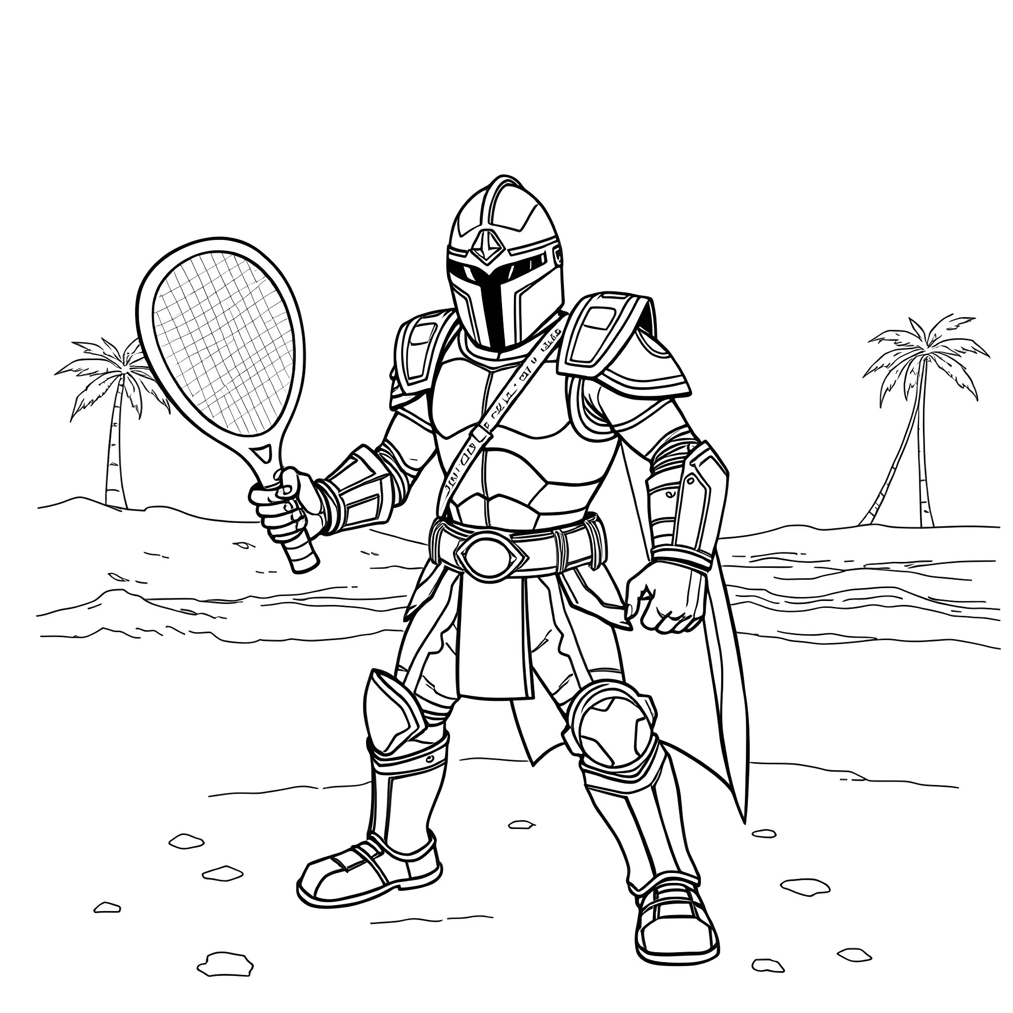 Best Shredder Coloring Pages (Free Printable PDF)
