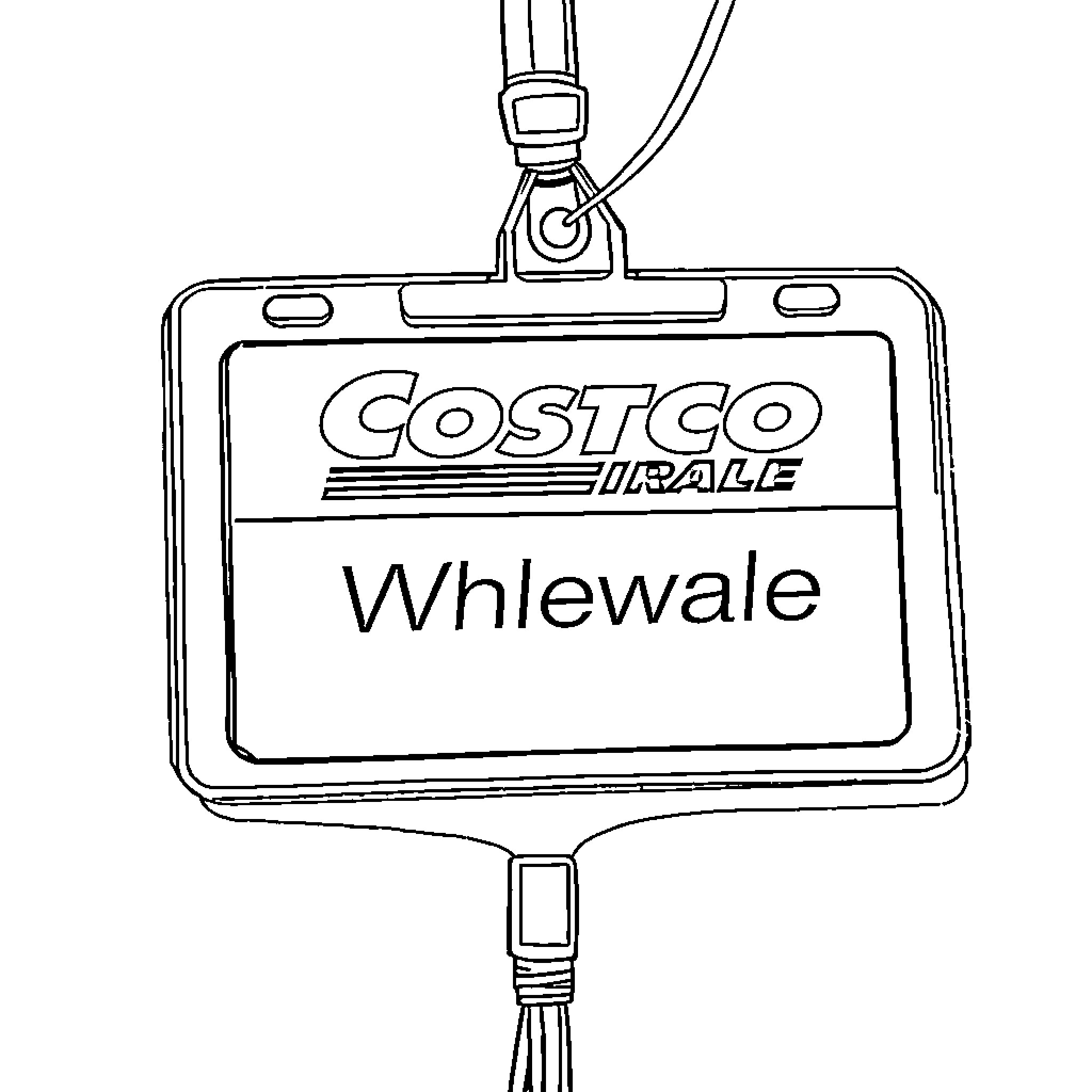 Best Name Tag Coloring Pages (Free Printable PDF)