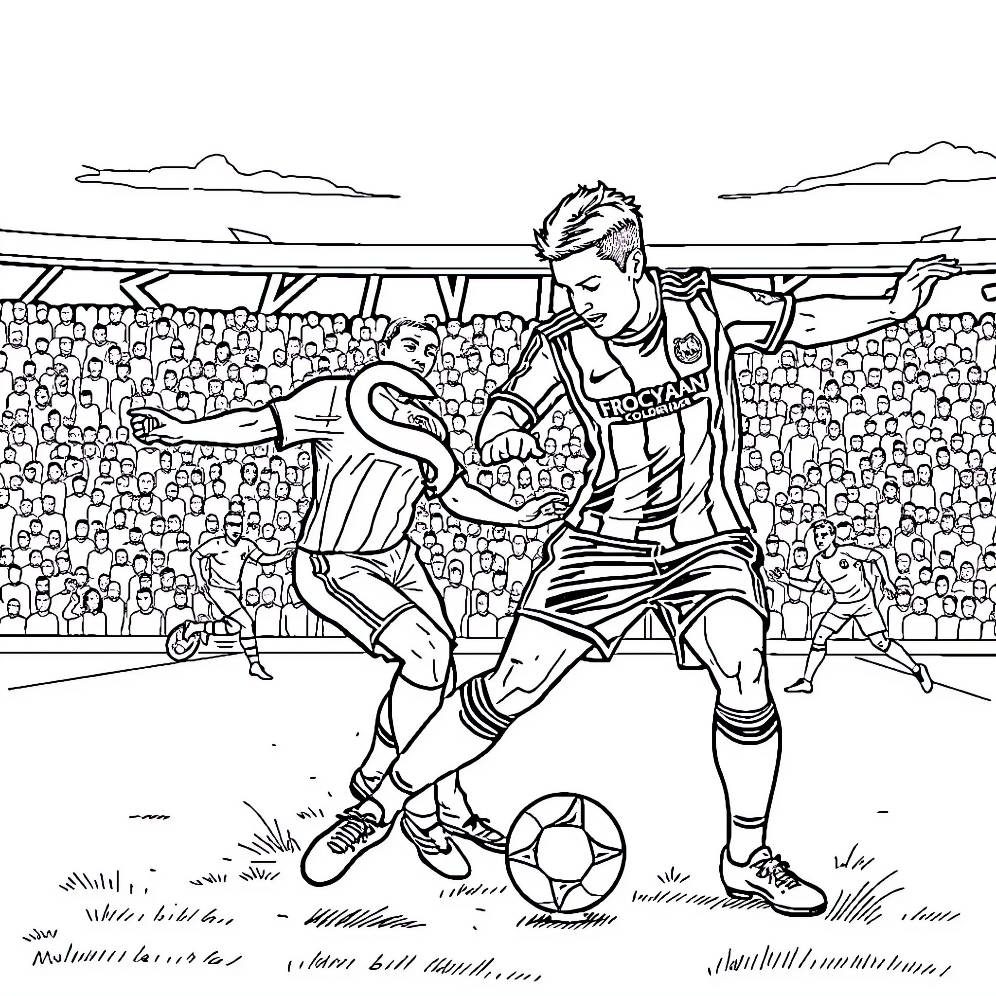 Best Boddle Coloring Pages (Free Printable PDF)