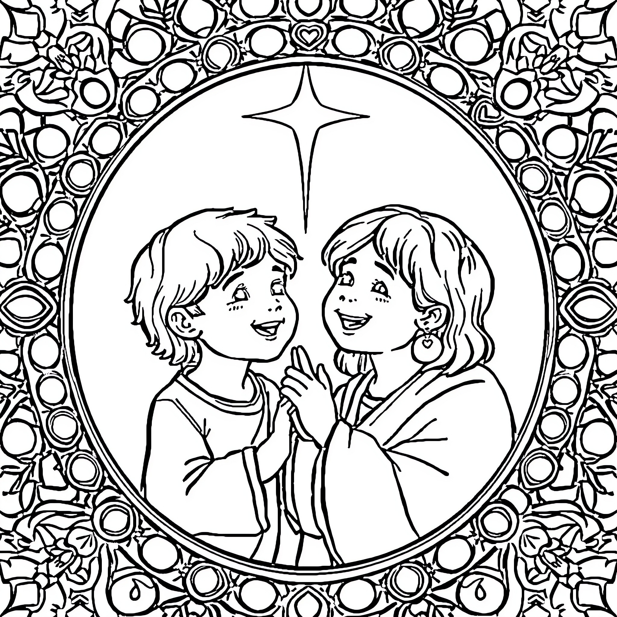 52 Best Children Coloring Pages (Free Printable PDFs)