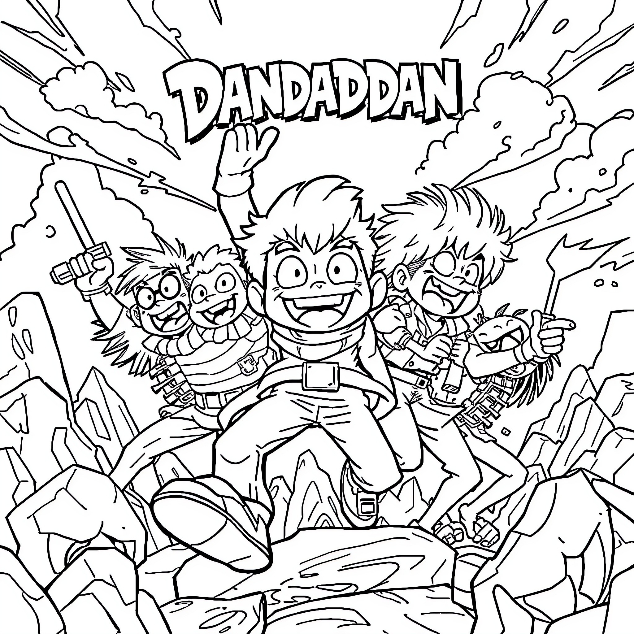 Best Eyeball Coloring Pages (Free Printable PDF)