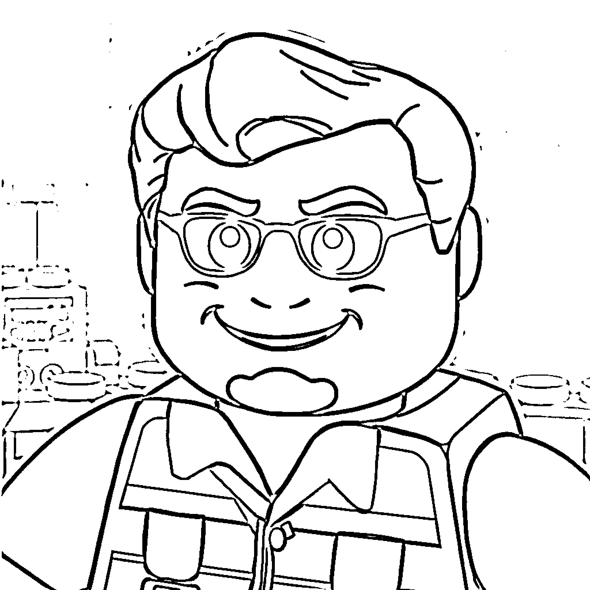 Best Line Motif Coloring Pages (Free Printable PDF)