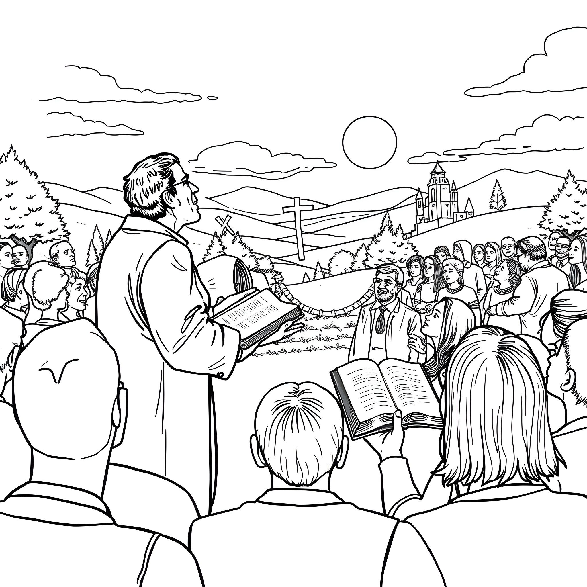 2 Best Wriothesley Coloring Pages (Free Printable PDFs)